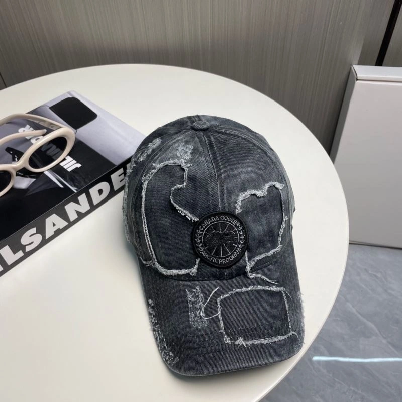Budget-friendly Canada Goose Caps