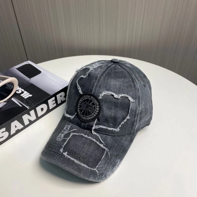 Budget-friendly Canada Goose Caps