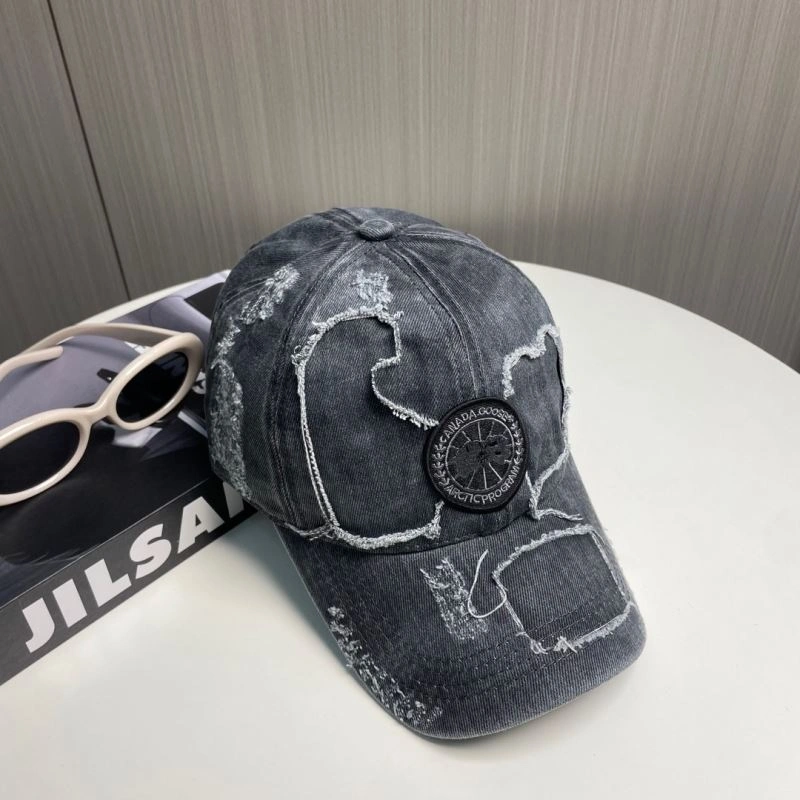 Budget-friendly Canada Goose Caps