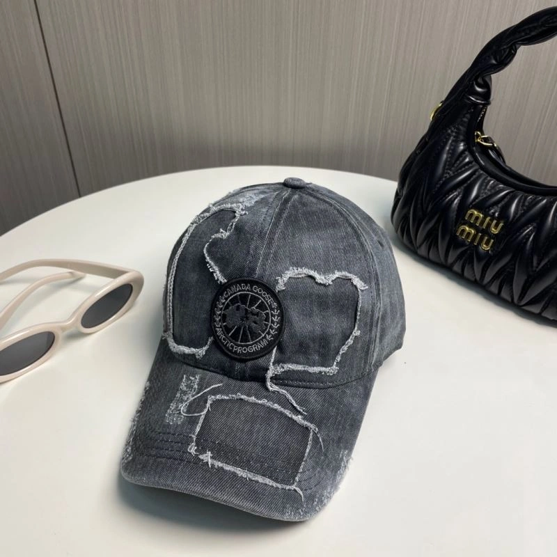 Budget-friendly Canada Goose Caps