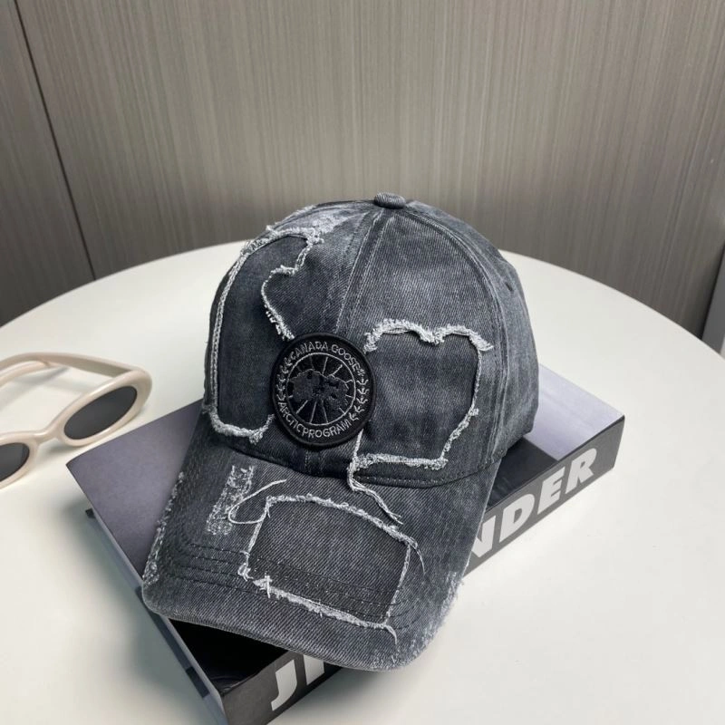 Budget-friendly Canada Goose Caps