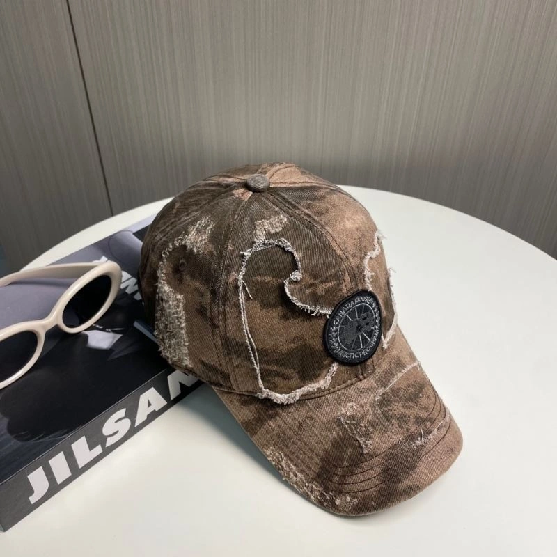 Indistinguishable Canada Goose Caps