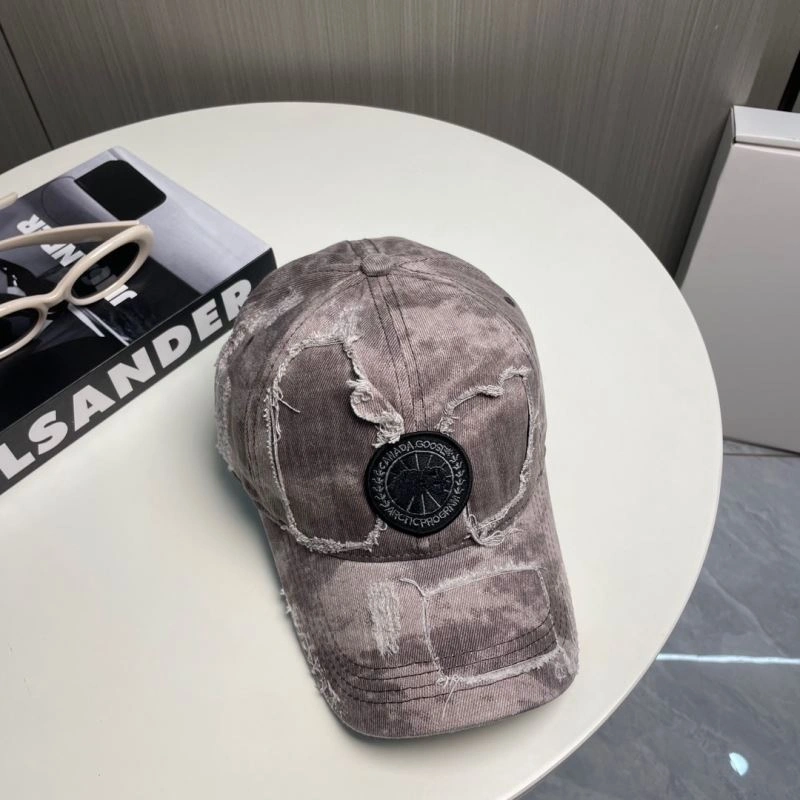 Accurate model Canada Goose Caps