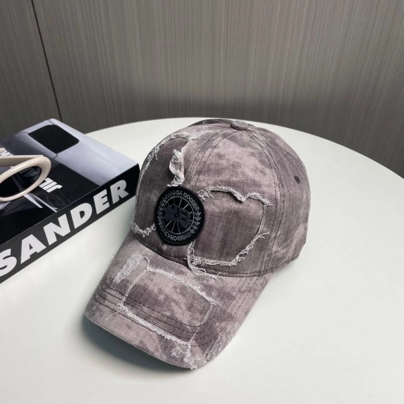 Accurate model Canada Goose Caps