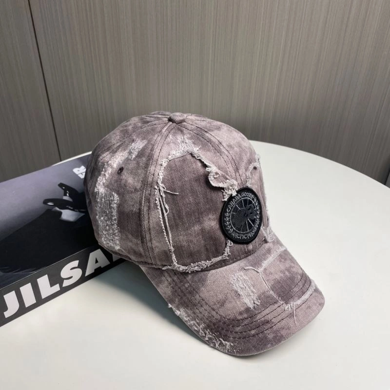 Accurate model Canada Goose Caps
