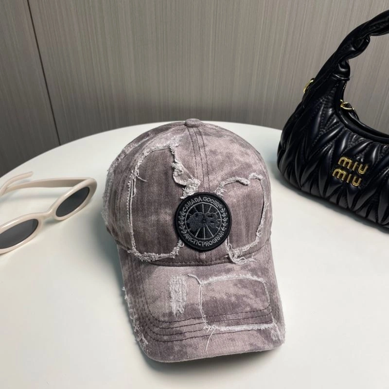 Accurate model Canada Goose Caps