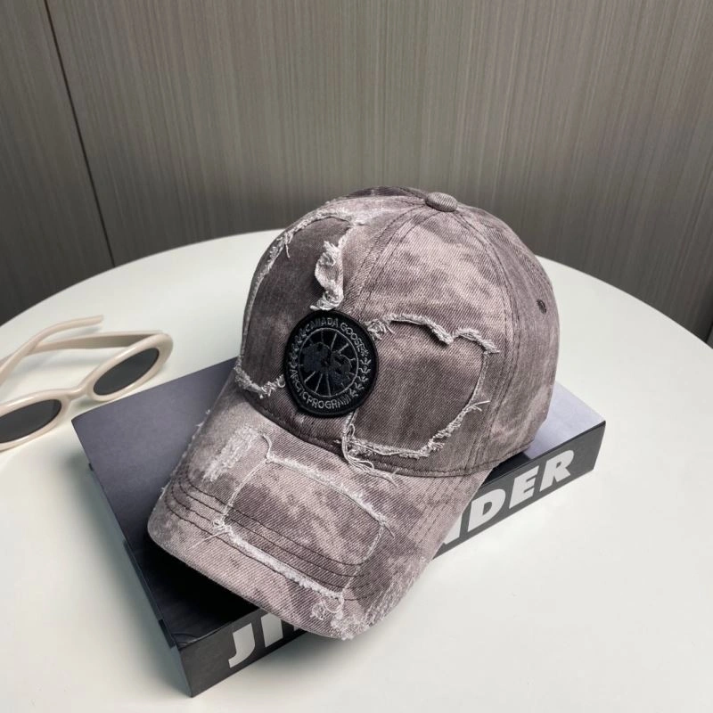 Accurate model Canada Goose Caps