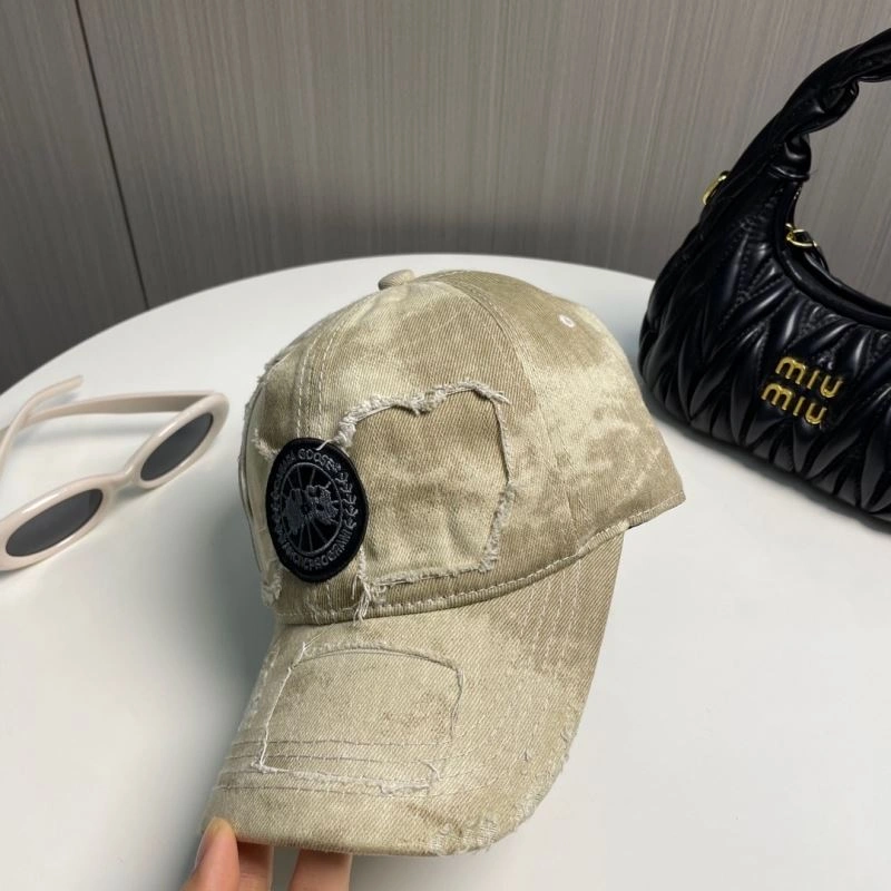 Perfect replica Canada Goose Caps