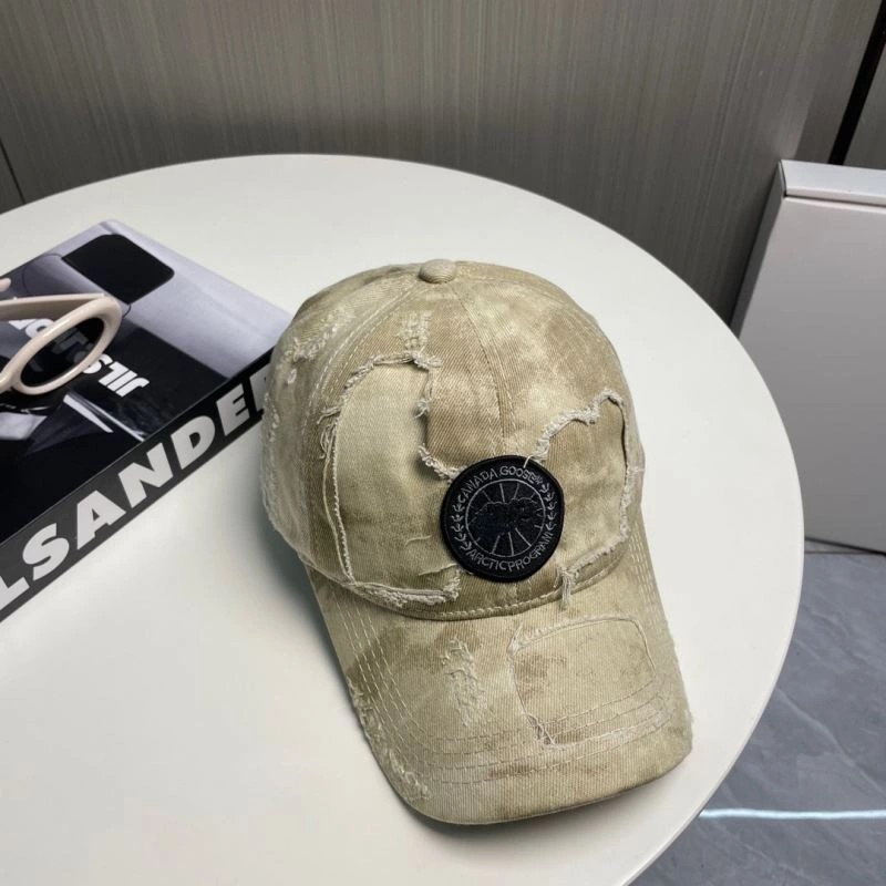Perfect replica Canada Goose Caps