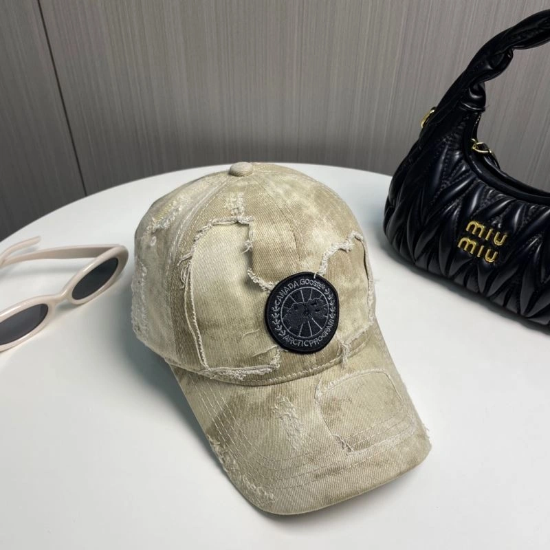 Perfect replica Canada Goose Caps