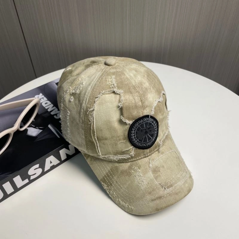 Perfect replica Canada Goose Caps
