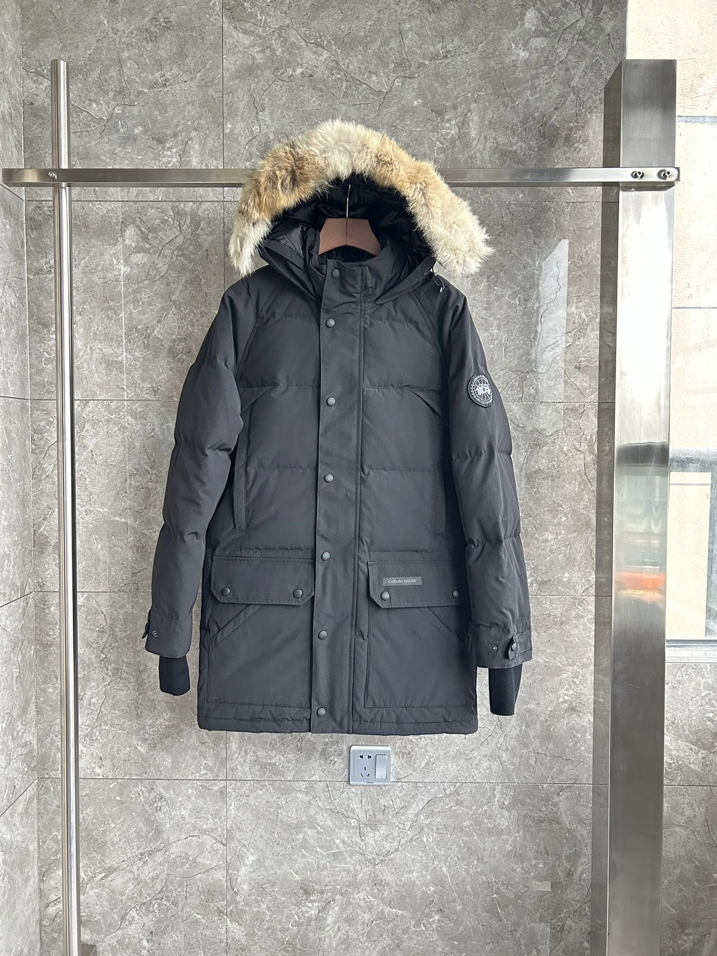 Canada Goose Down Jackets