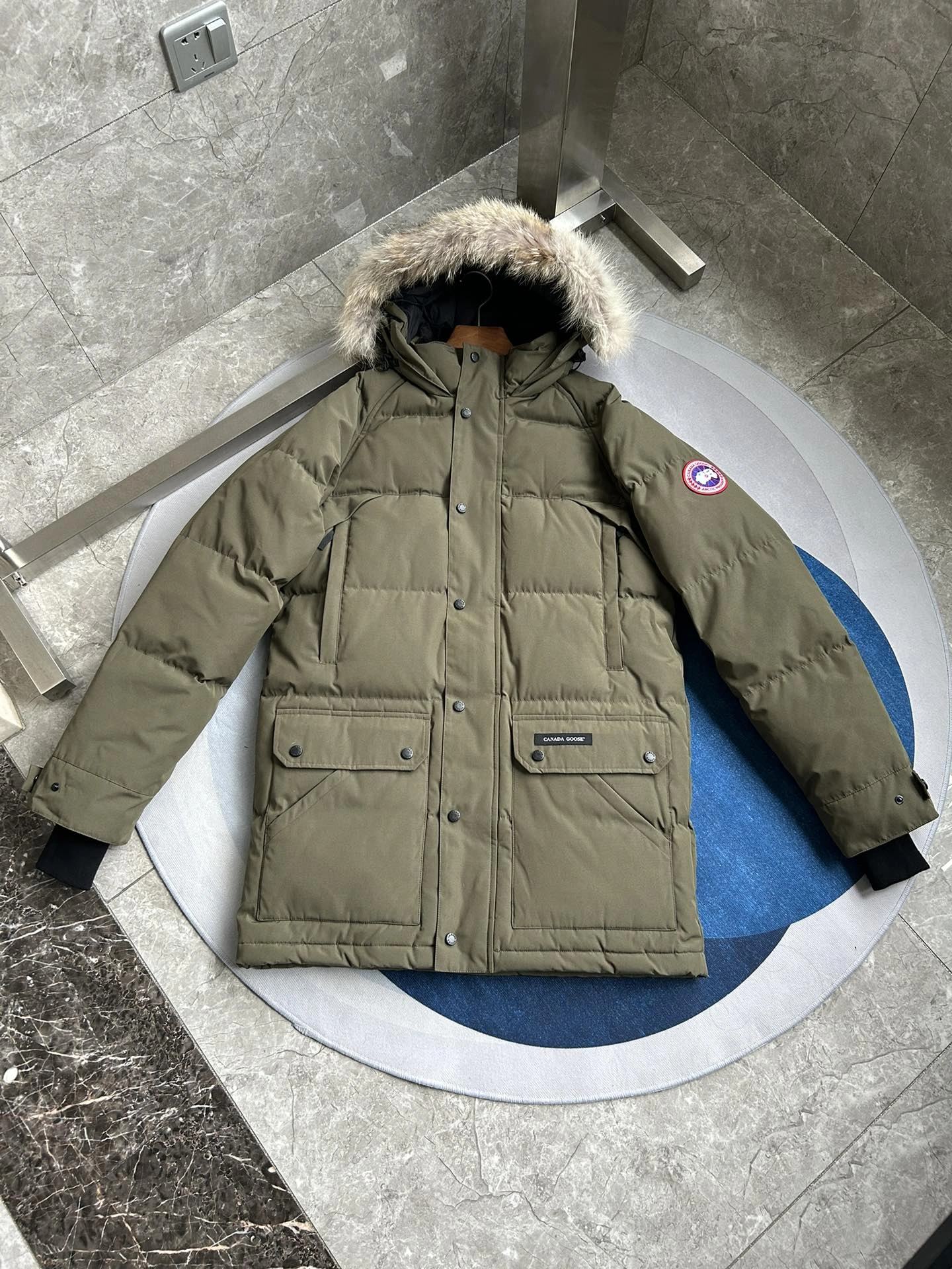 Factory-made Canada Goose Down Jackets