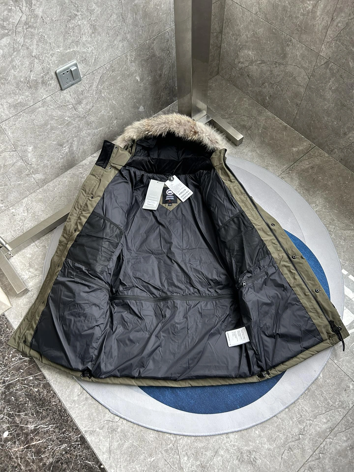 Factory-made Canada Goose Down Jackets