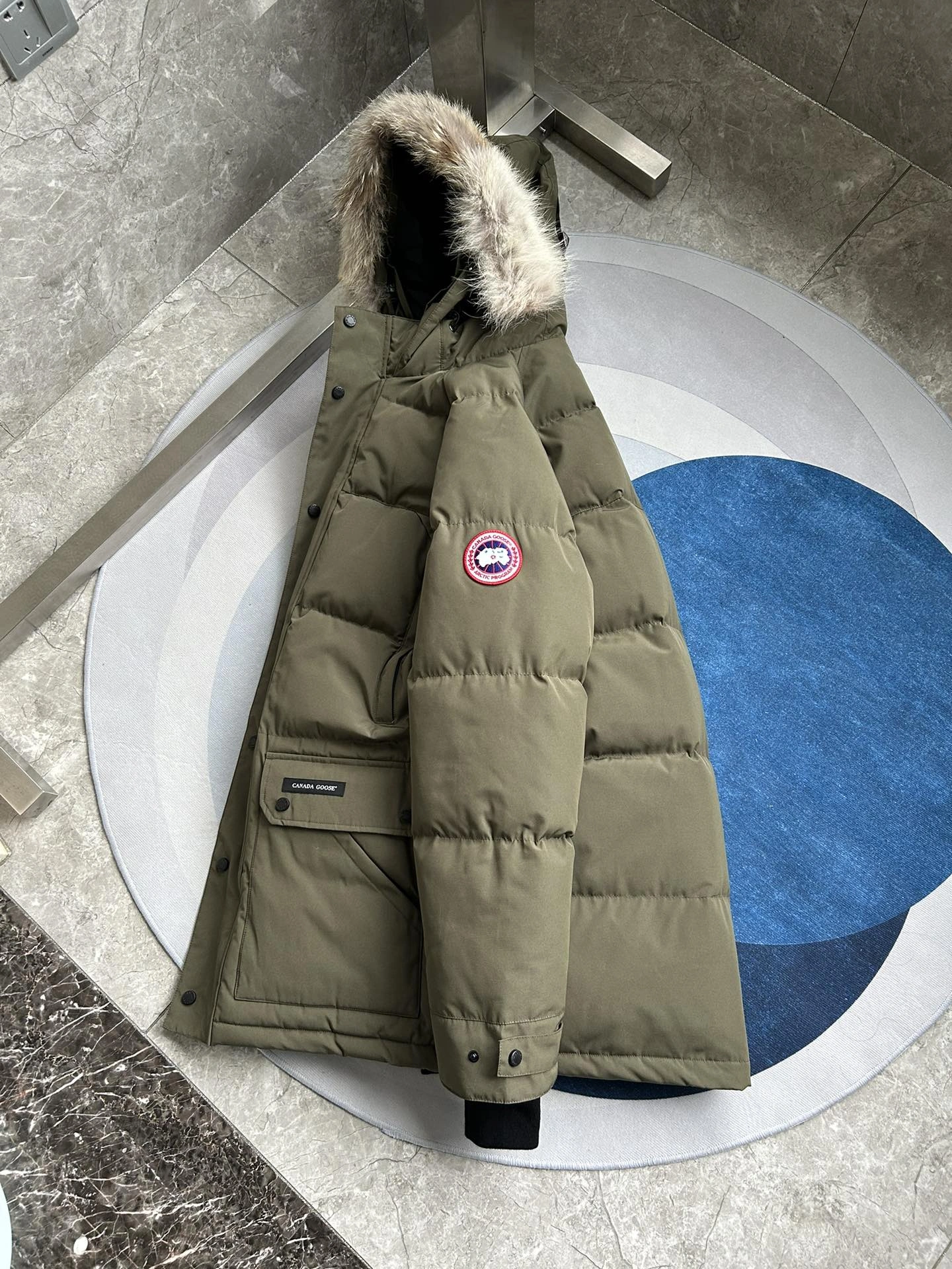 Factory-made Canada Goose Down Jackets