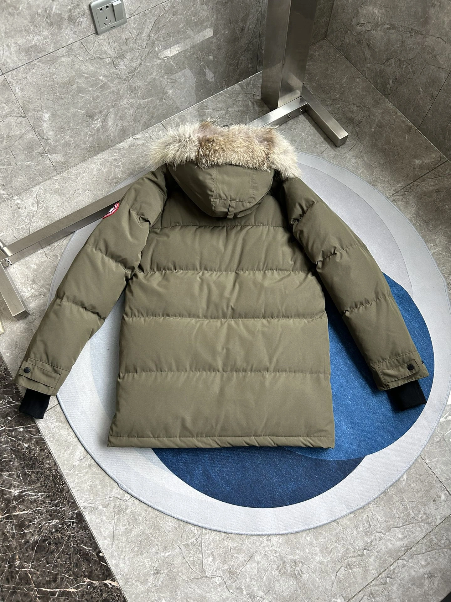 Factory-made Canada Goose Down Jackets