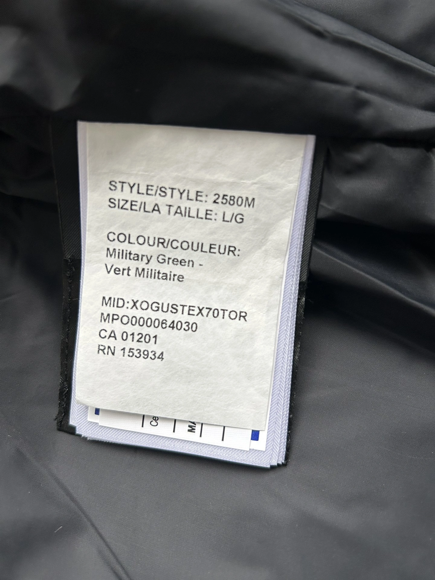 Factory-made Canada Goose Down Jackets