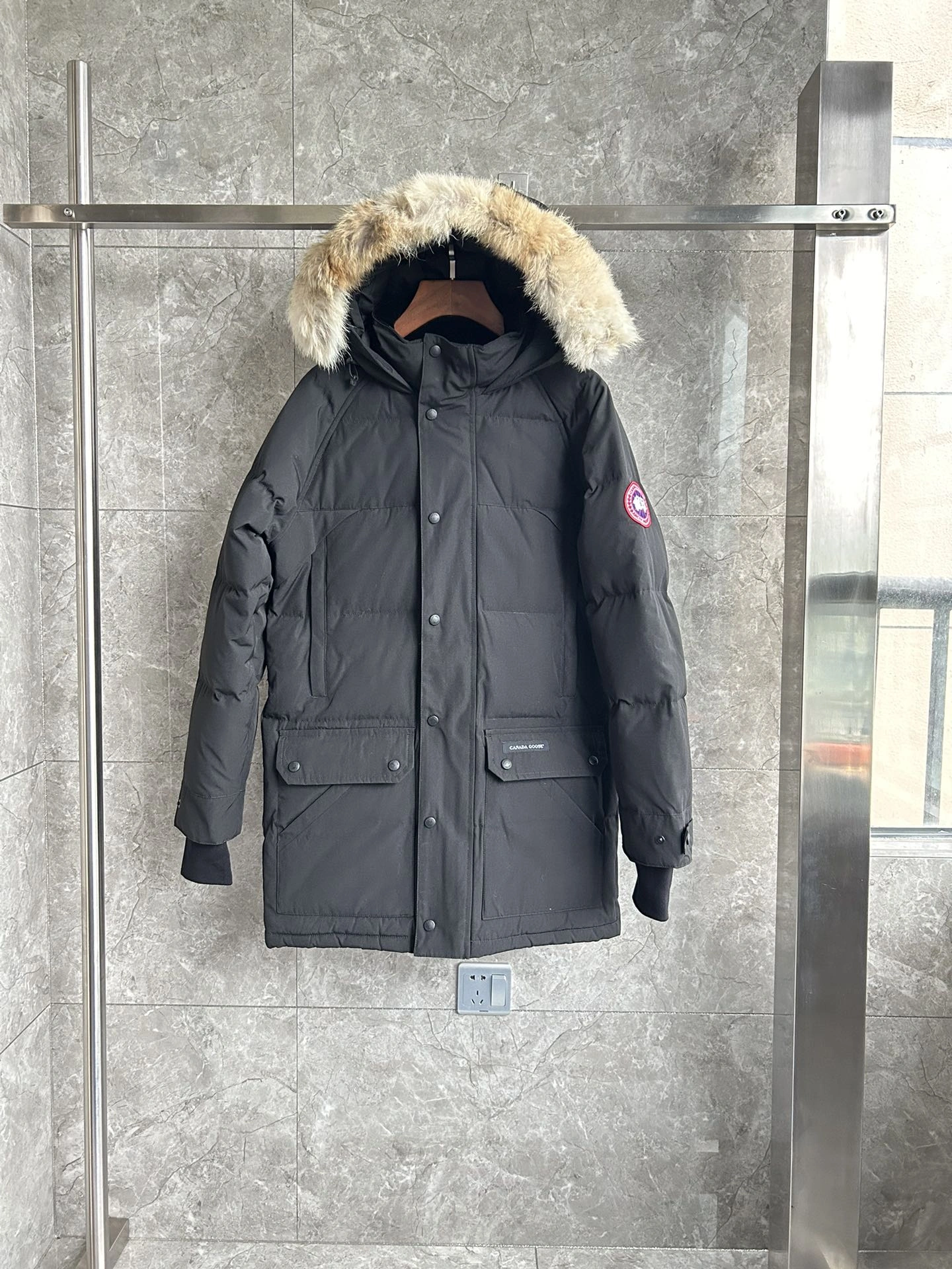 Canada Goose Down Jackets