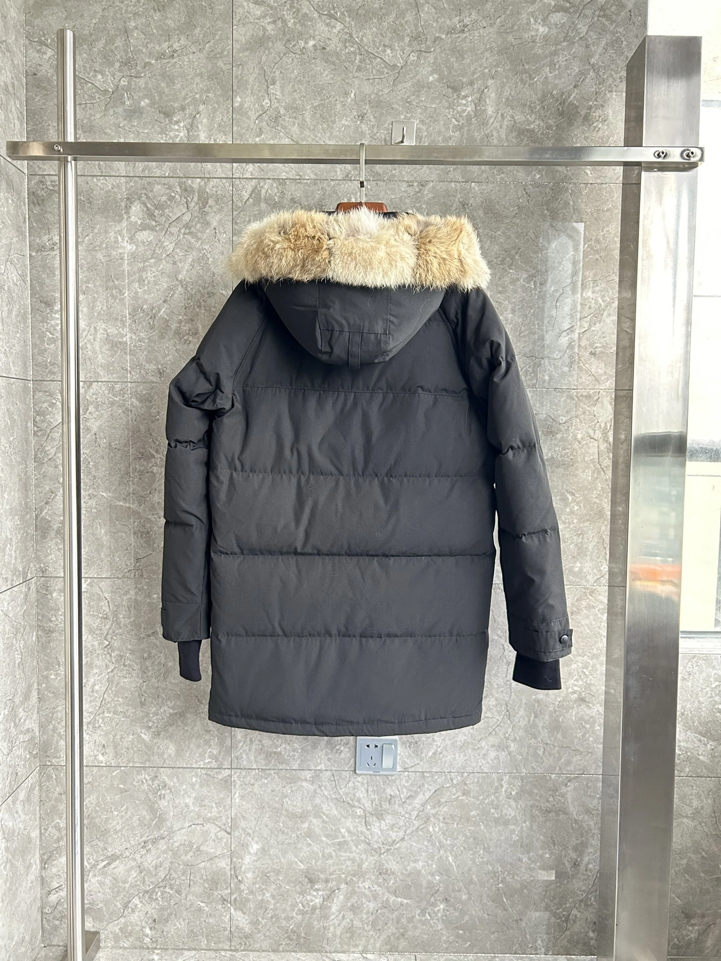 Value-priced Canada Goose Down Jackets
