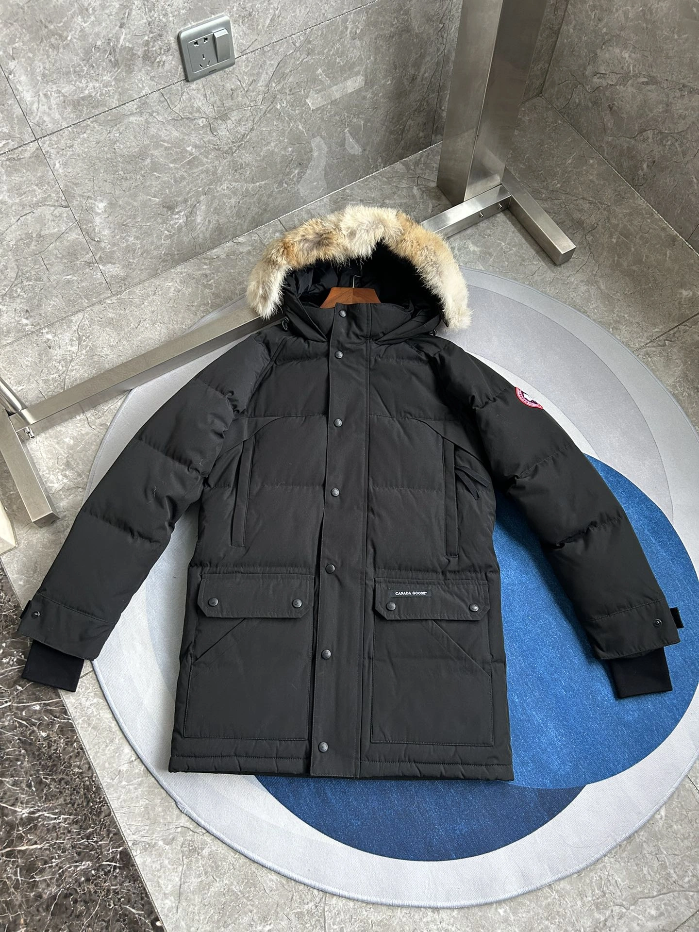 Value-priced Canada Goose Down Jackets