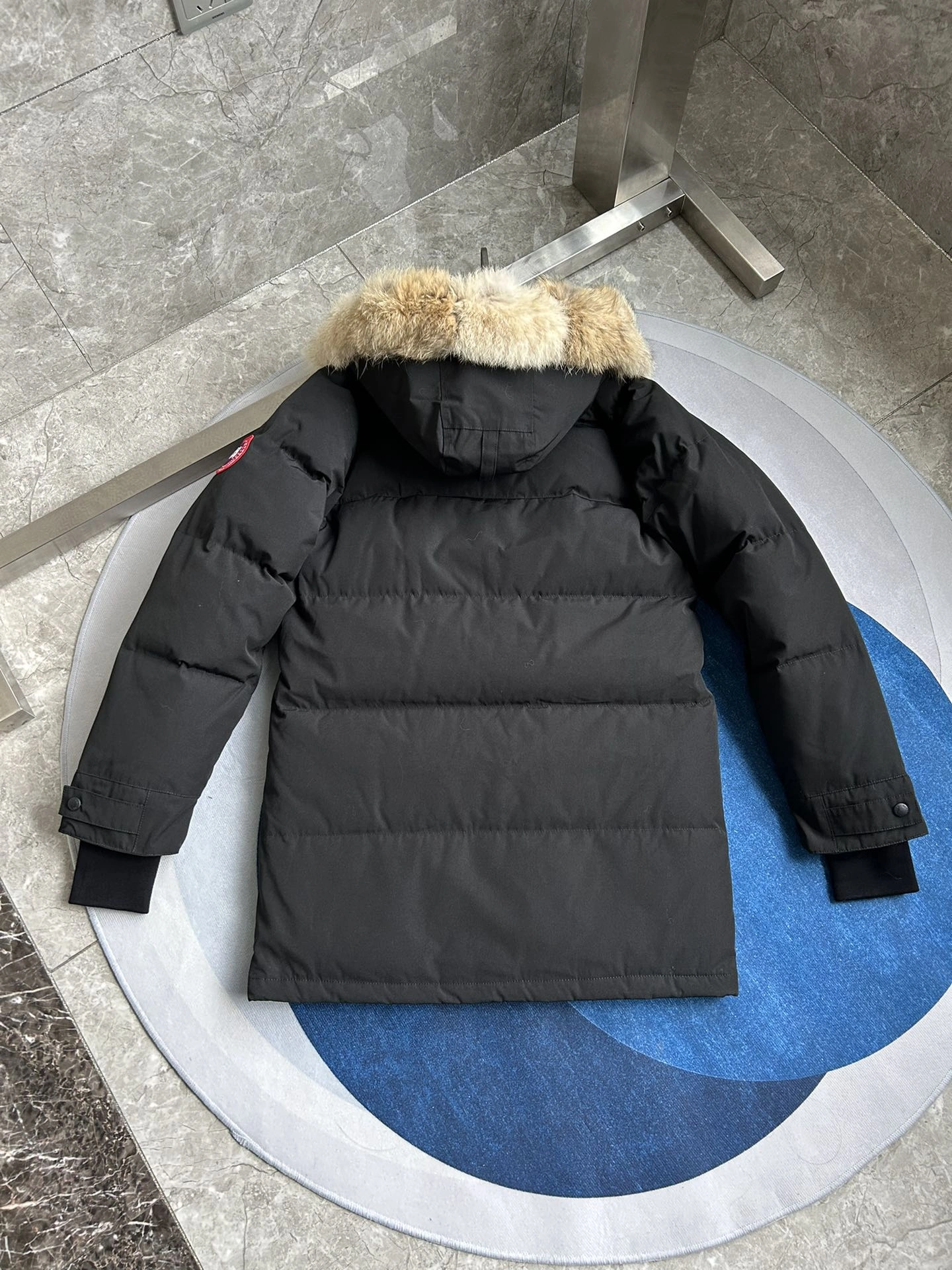 Value-priced Canada Goose Down Jackets