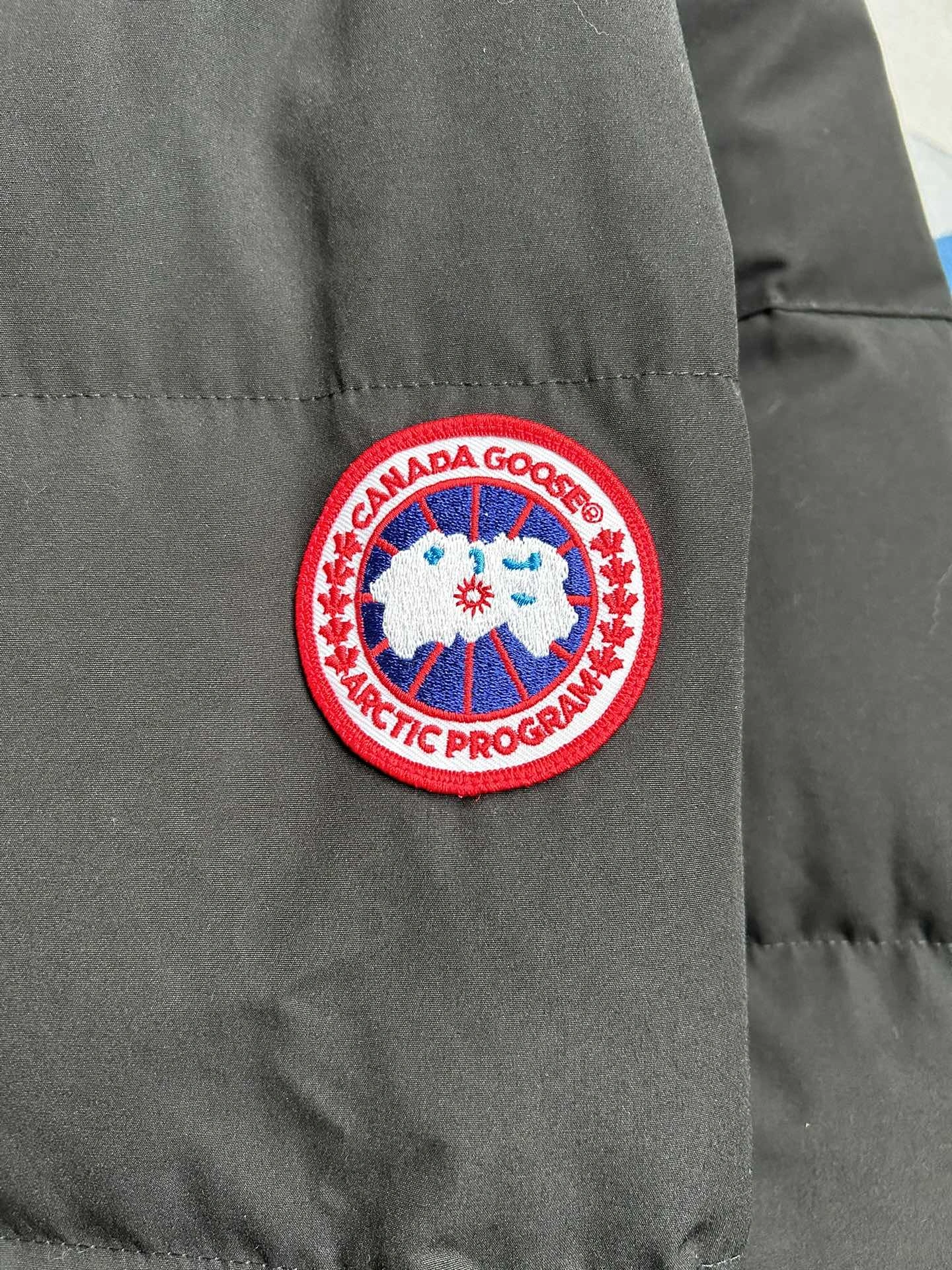 Value-priced Canada Goose Down Jackets