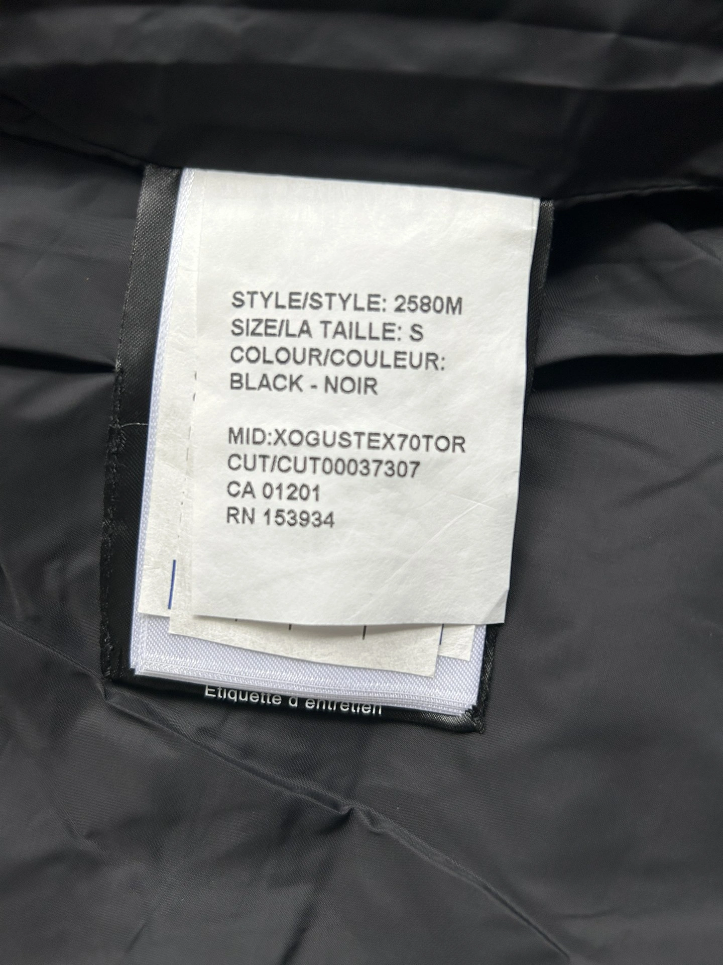 Value-priced Canada Goose Down Jackets