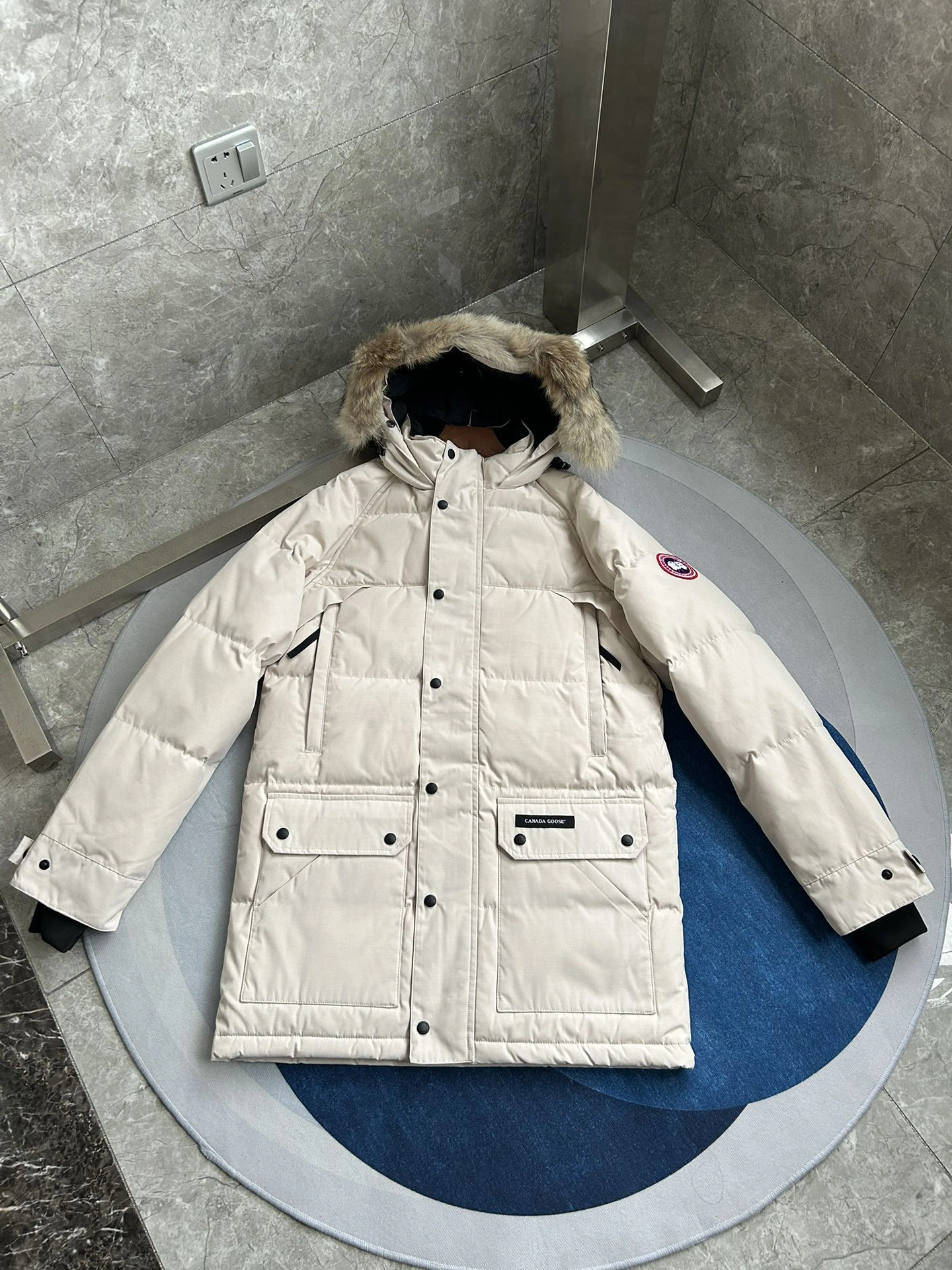 Original Canada Goose Down Jackets