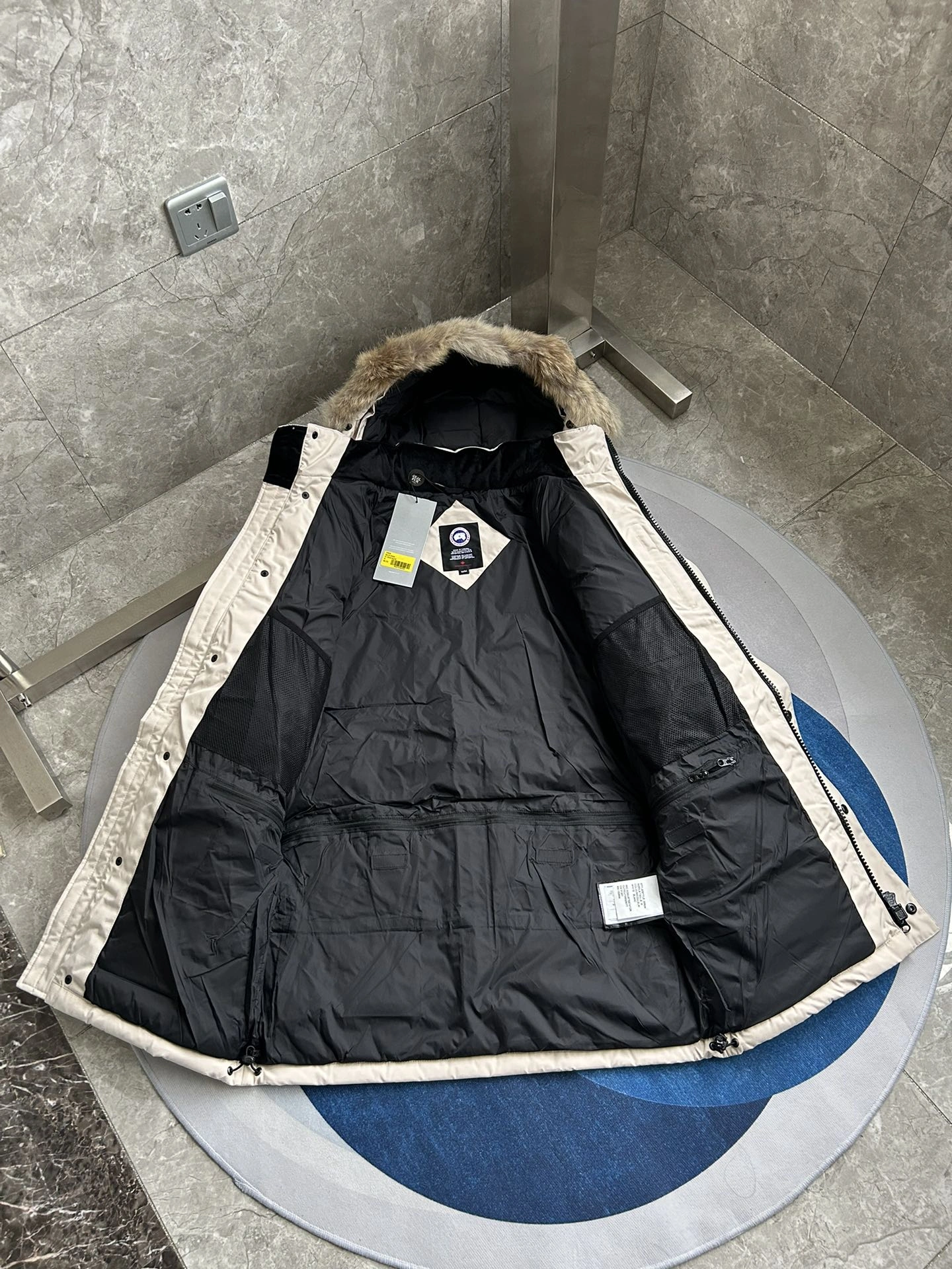 Original Canada Goose Down Jackets