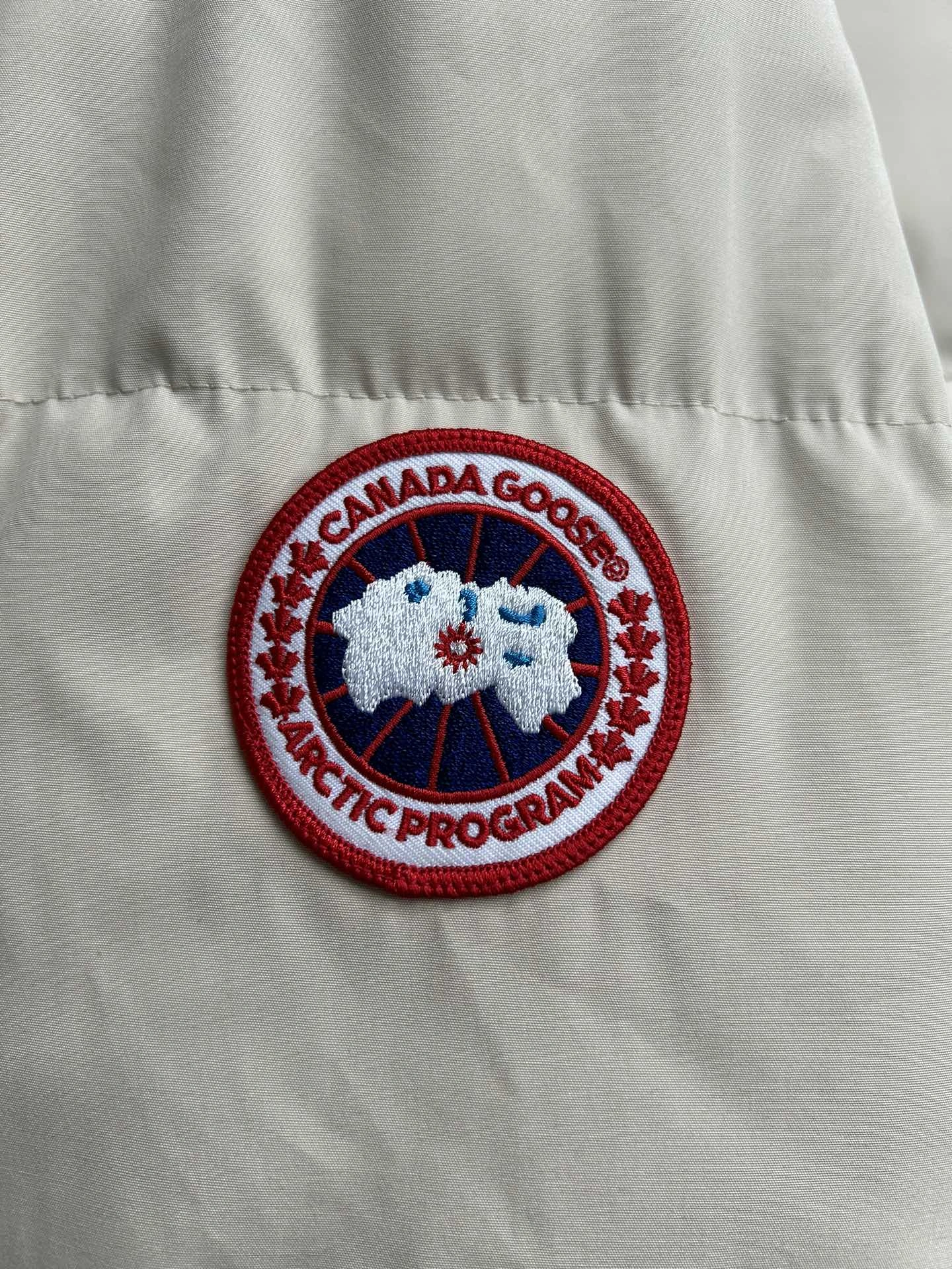 Original Canada Goose Down Jackets