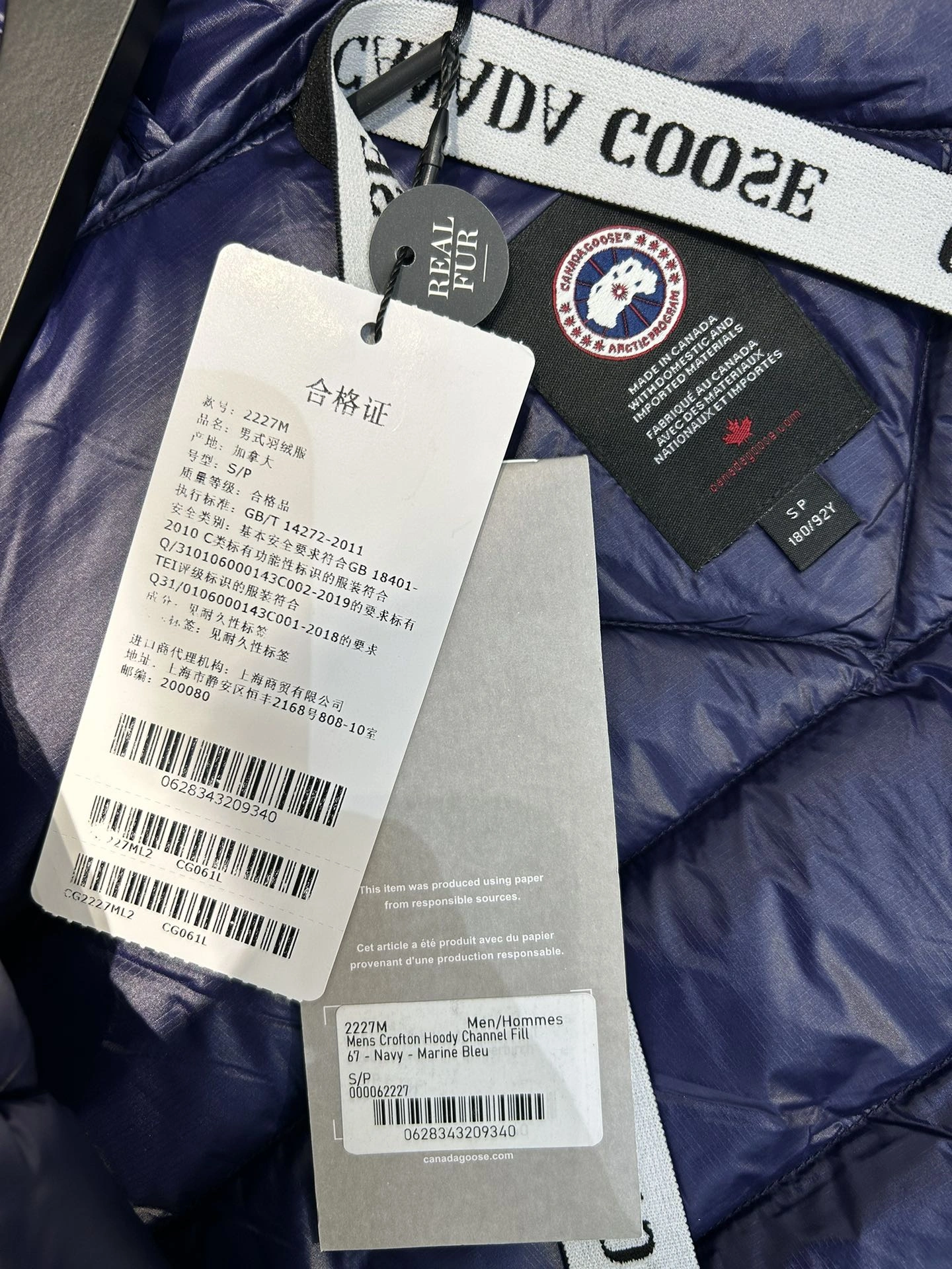 Reasonably priced Canada Goose Down Jackets