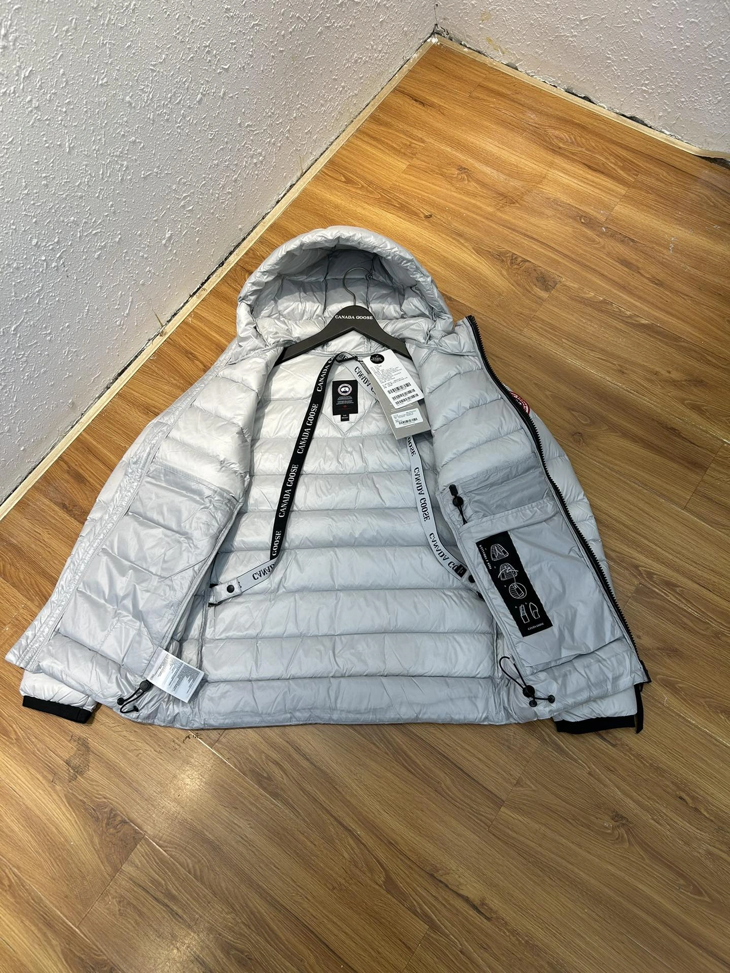 Value-priced Canada Goose Down Jackets