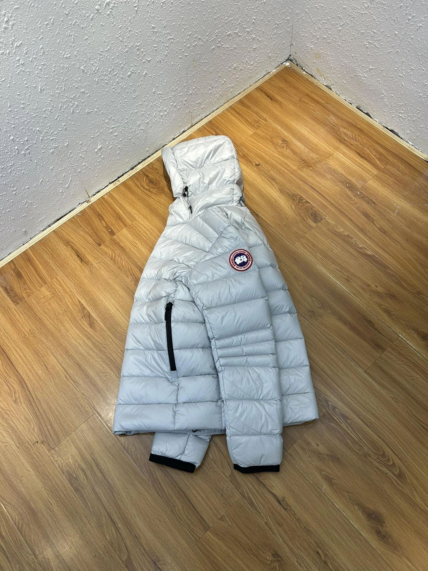 Value-priced Canada Goose Down Jackets