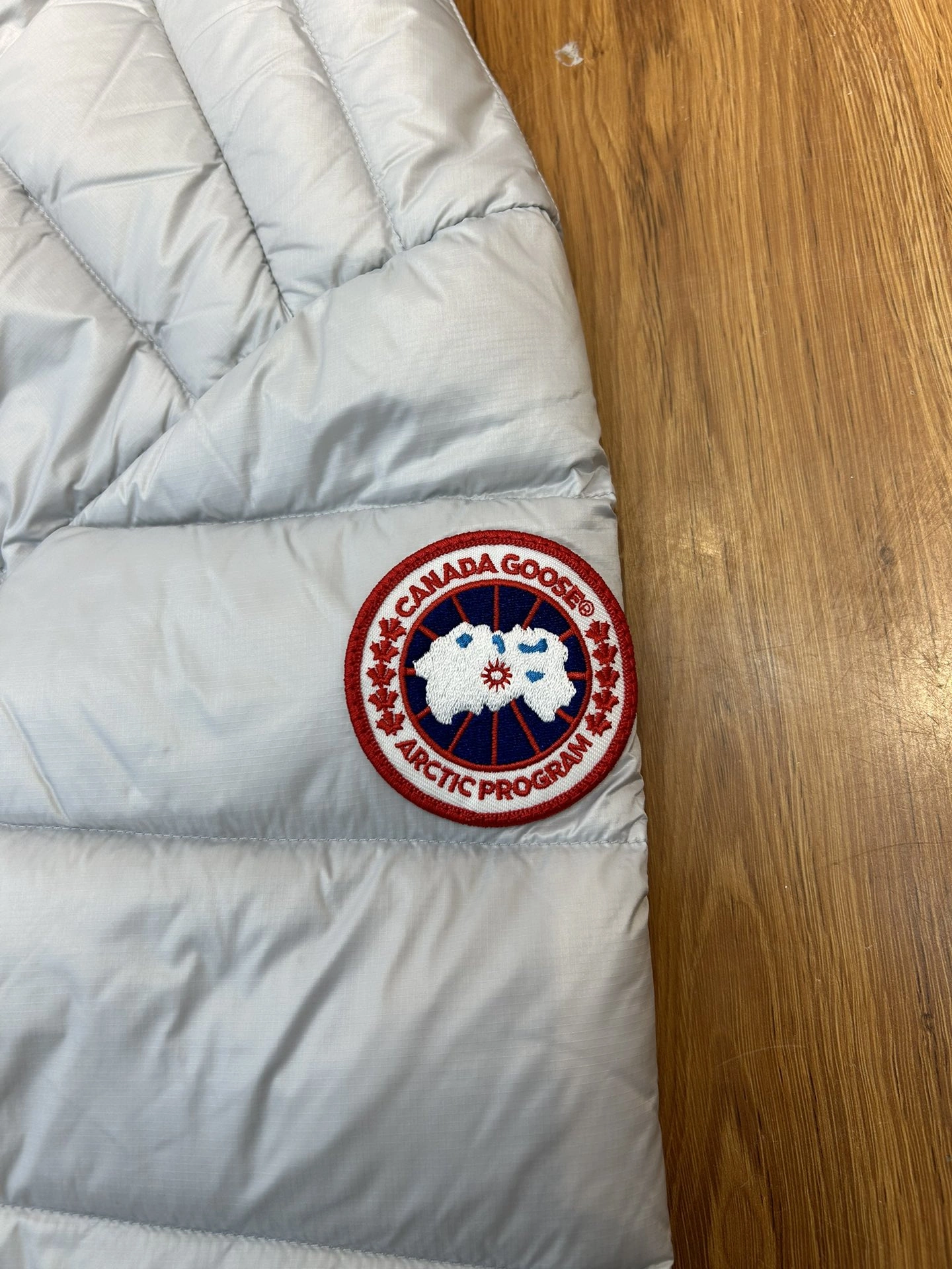 Value-priced Canada Goose Down Jackets