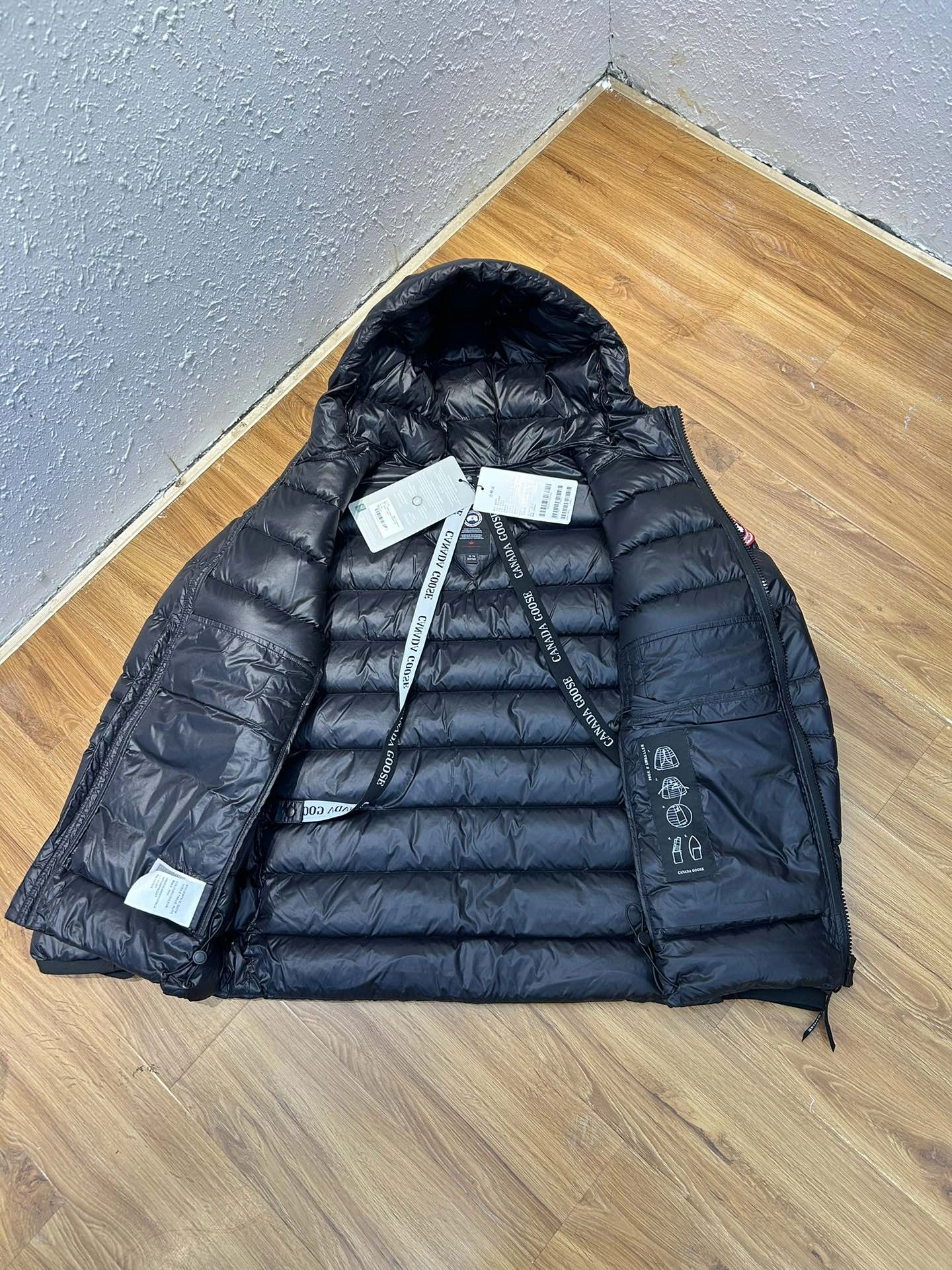 Original Canada Goose Down Jackets