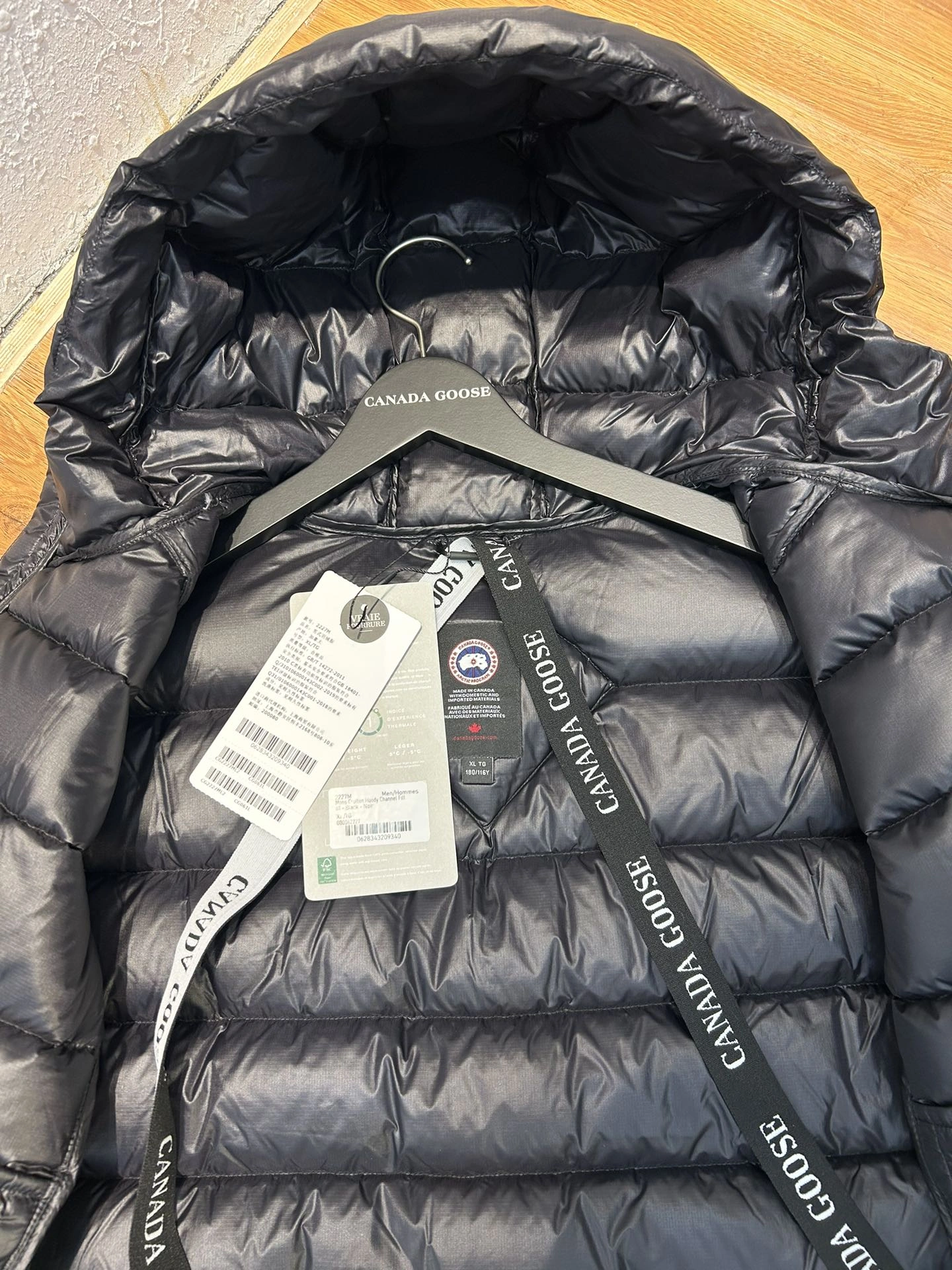 Original Canada Goose Down Jackets