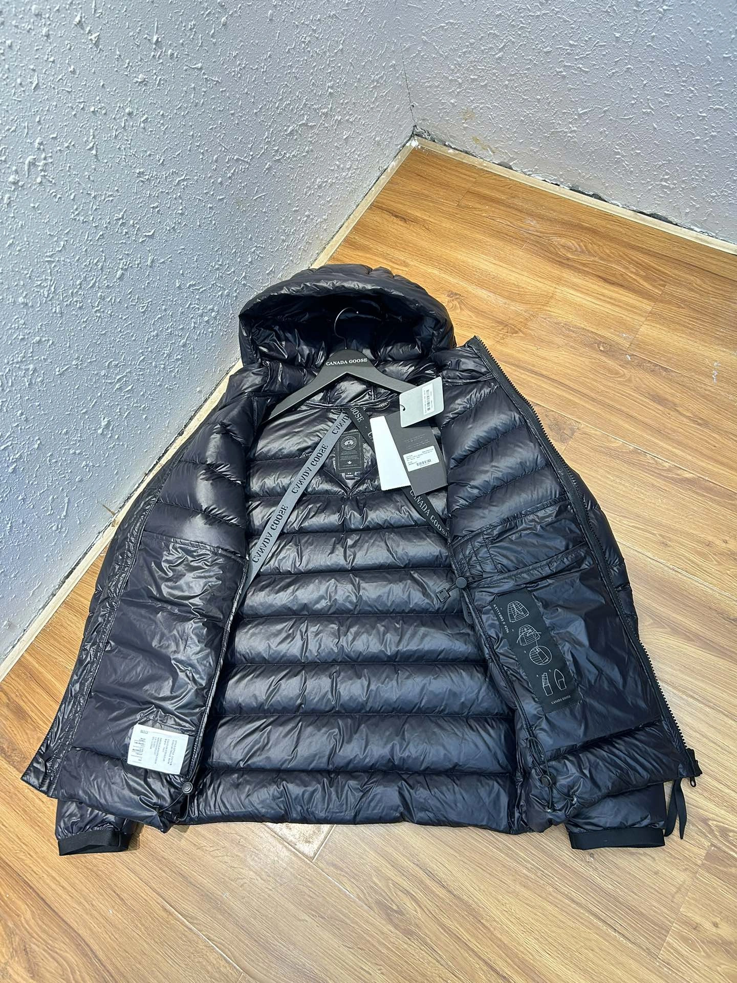 Real Canada Goose Down Jackets
