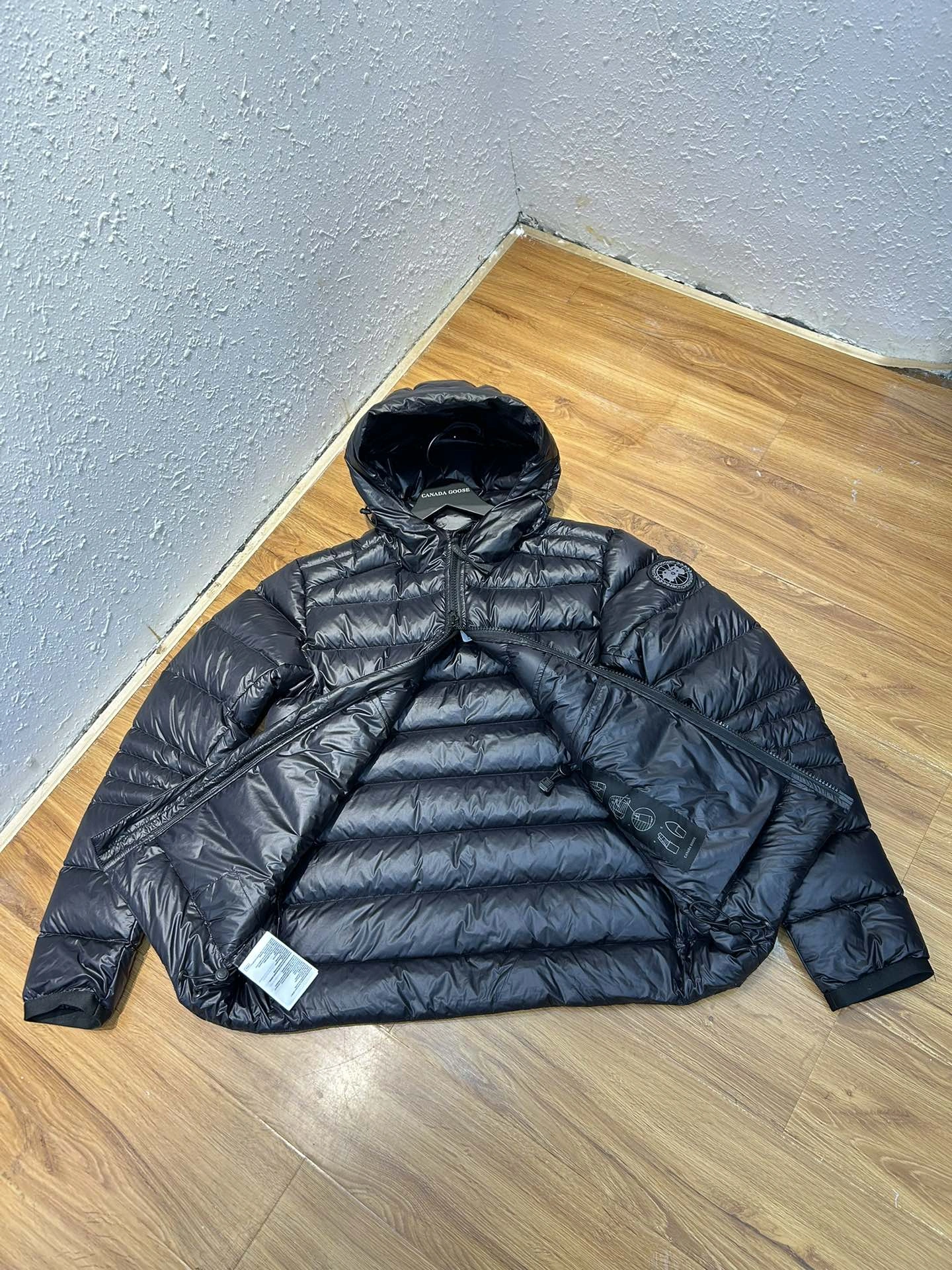 Real Canada Goose Down Jackets