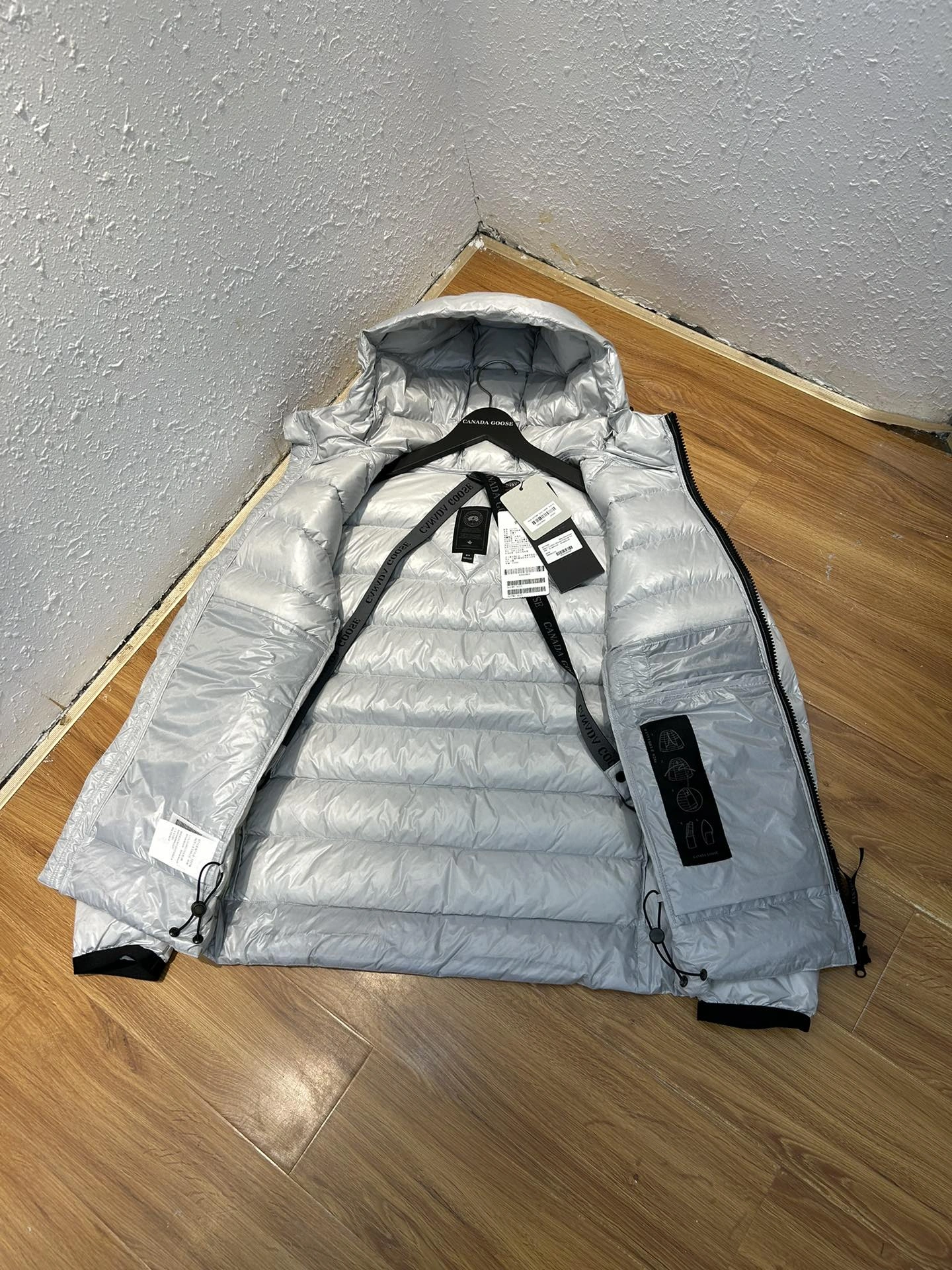 Budget-friendly Canada Goose Down Jackets