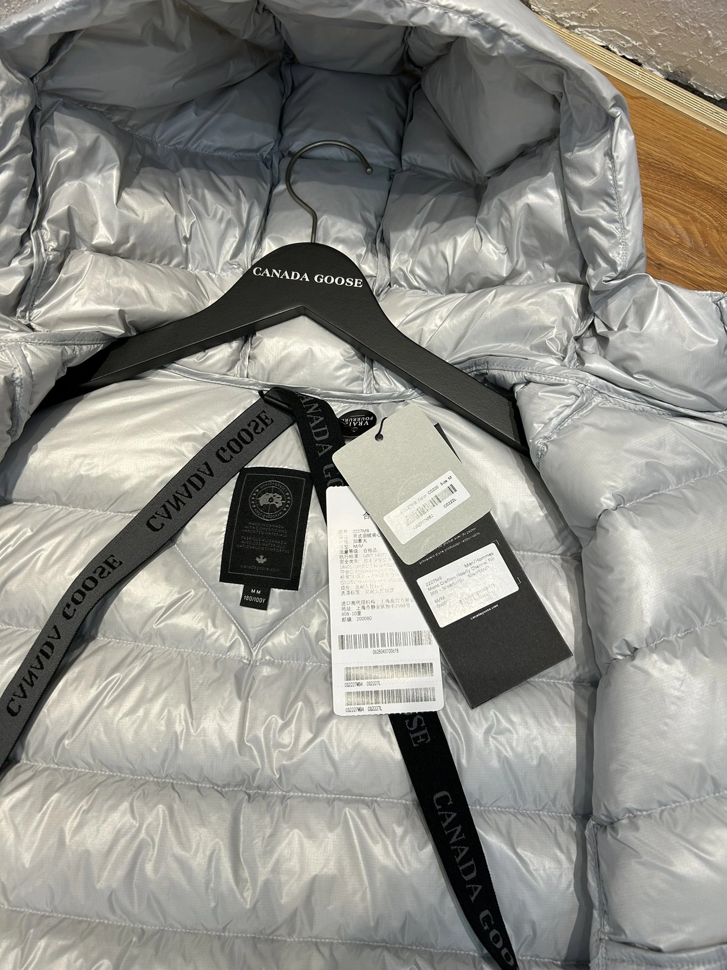 Budget-friendly Canada Goose Down Jackets