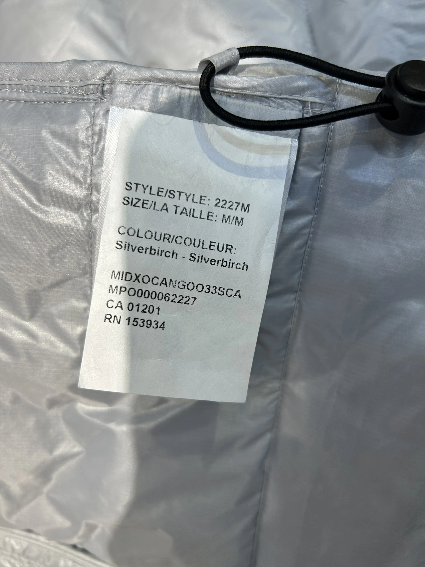 Budget-friendly Canada Goose Down Jackets