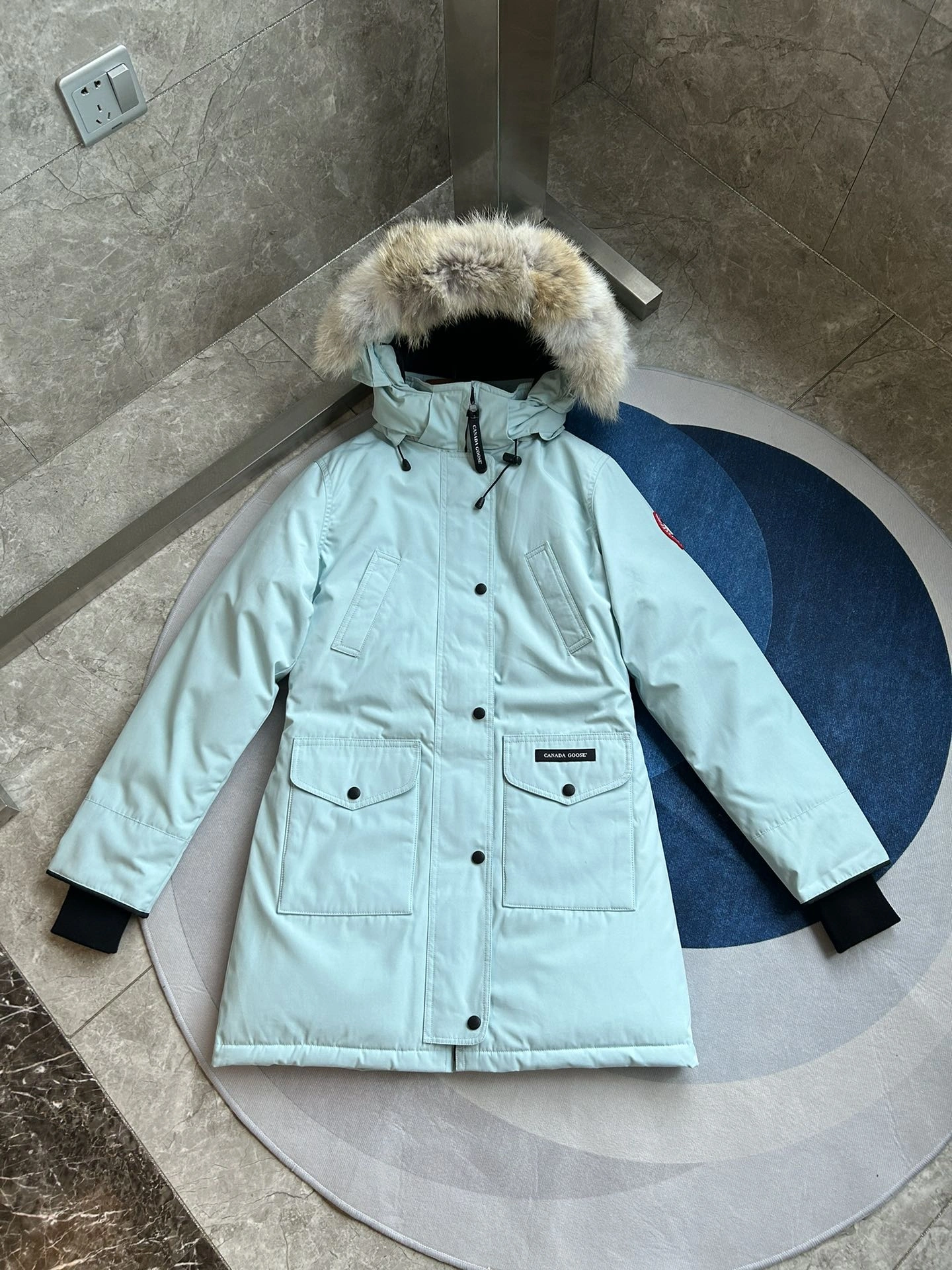 High fidelity Canada Goose Down Jackets