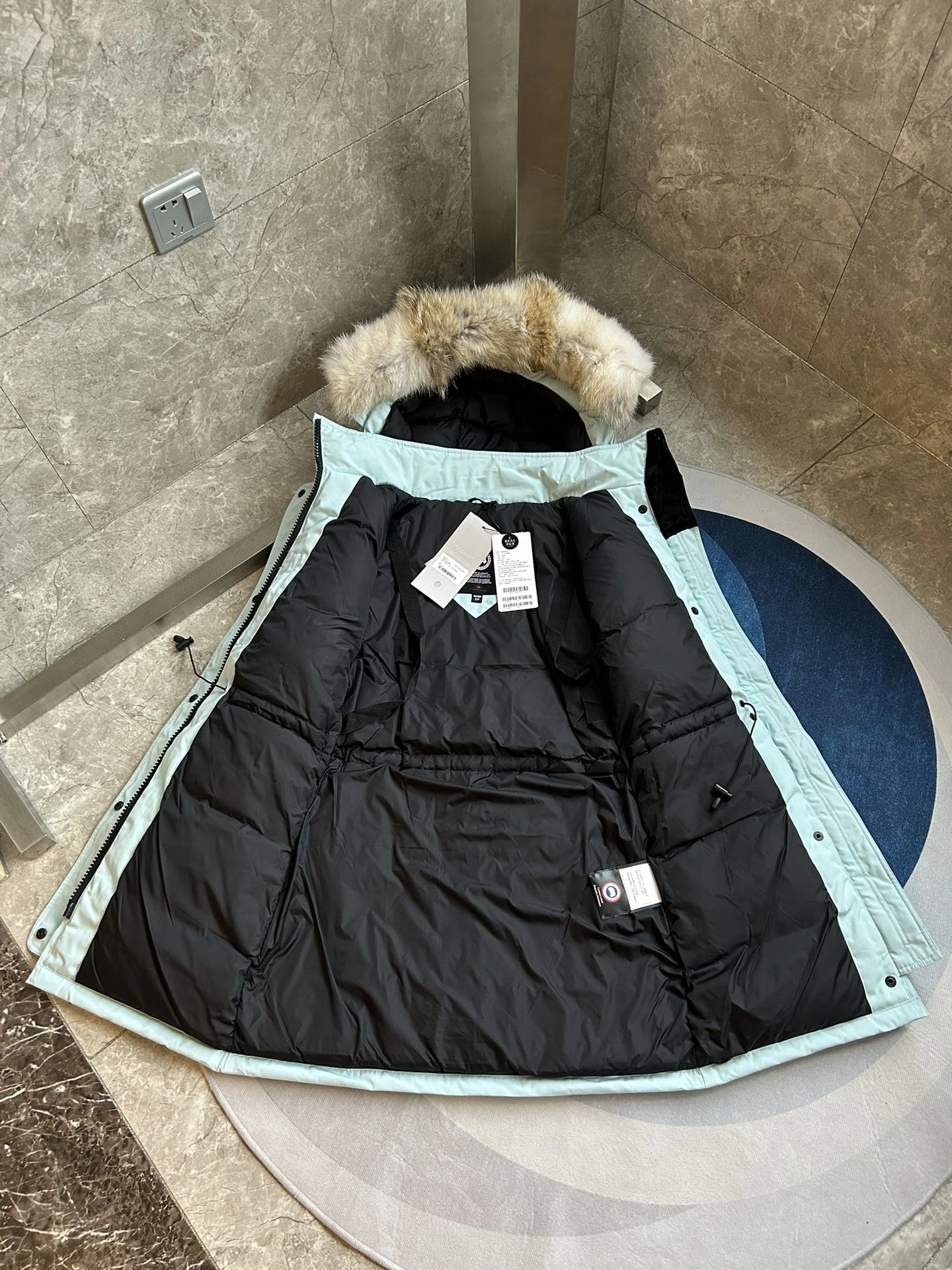 High fidelity Canada Goose Down Jackets