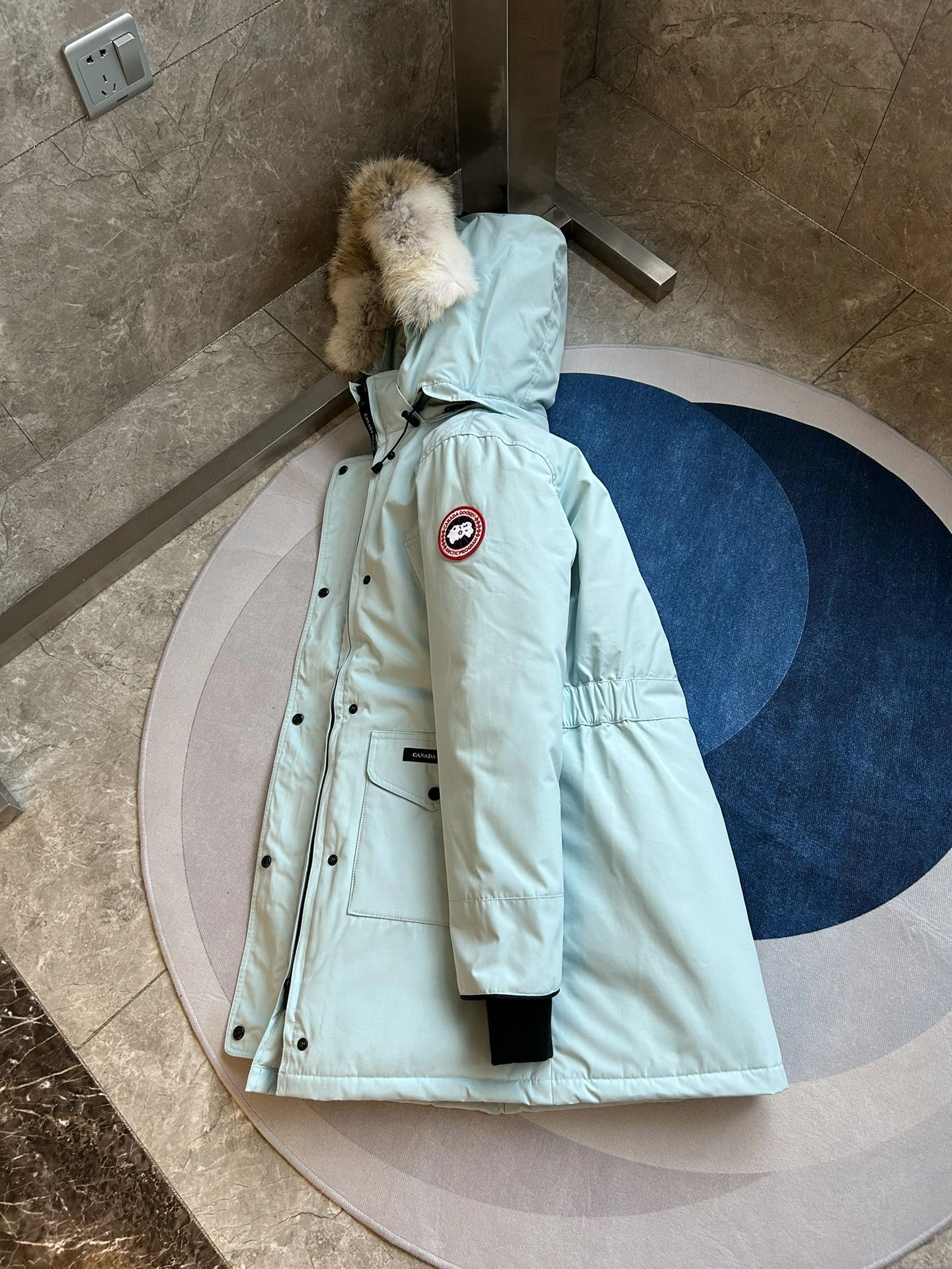 High fidelity Canada Goose Down Jackets