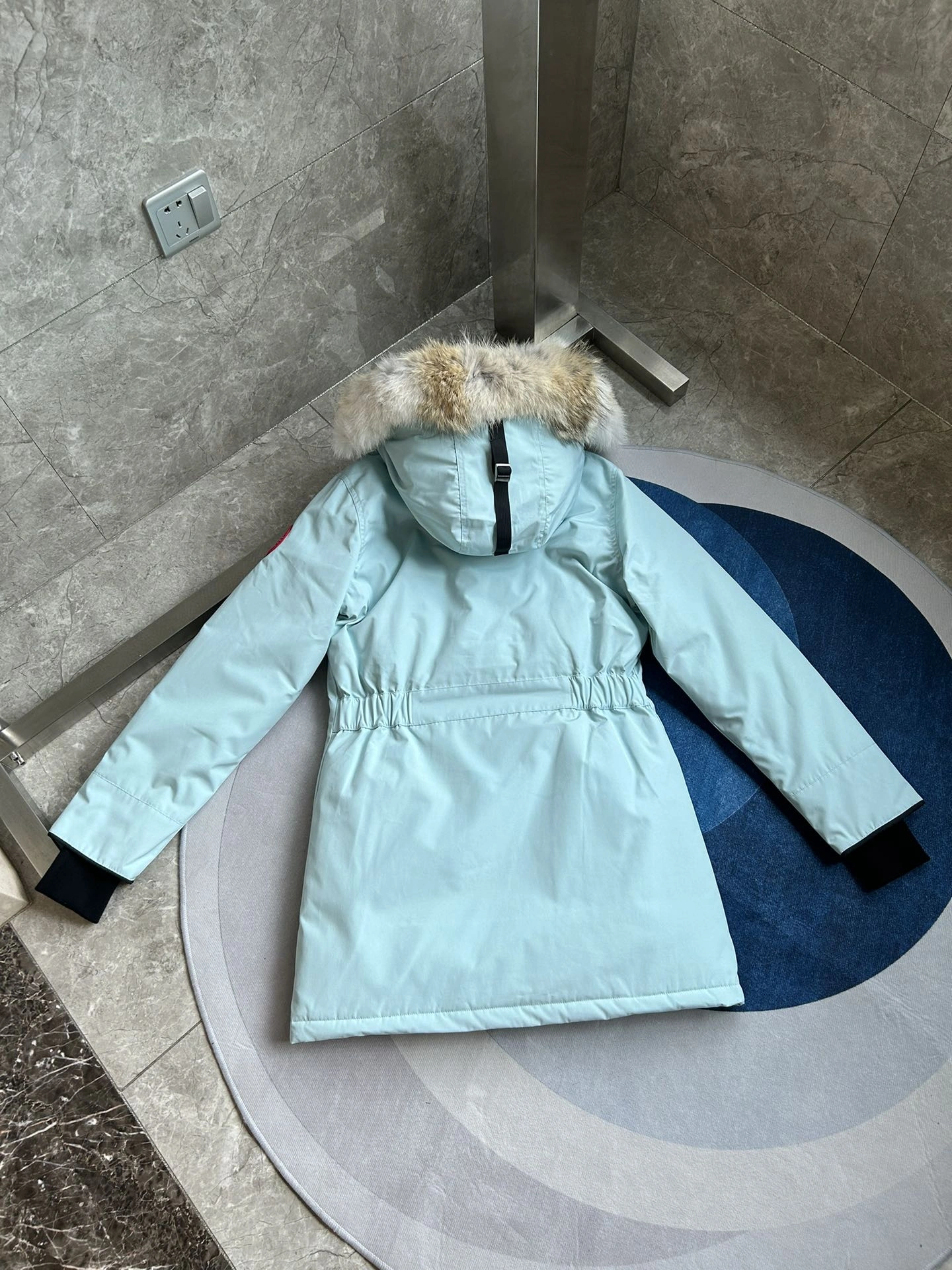 High fidelity Canada Goose Down Jackets