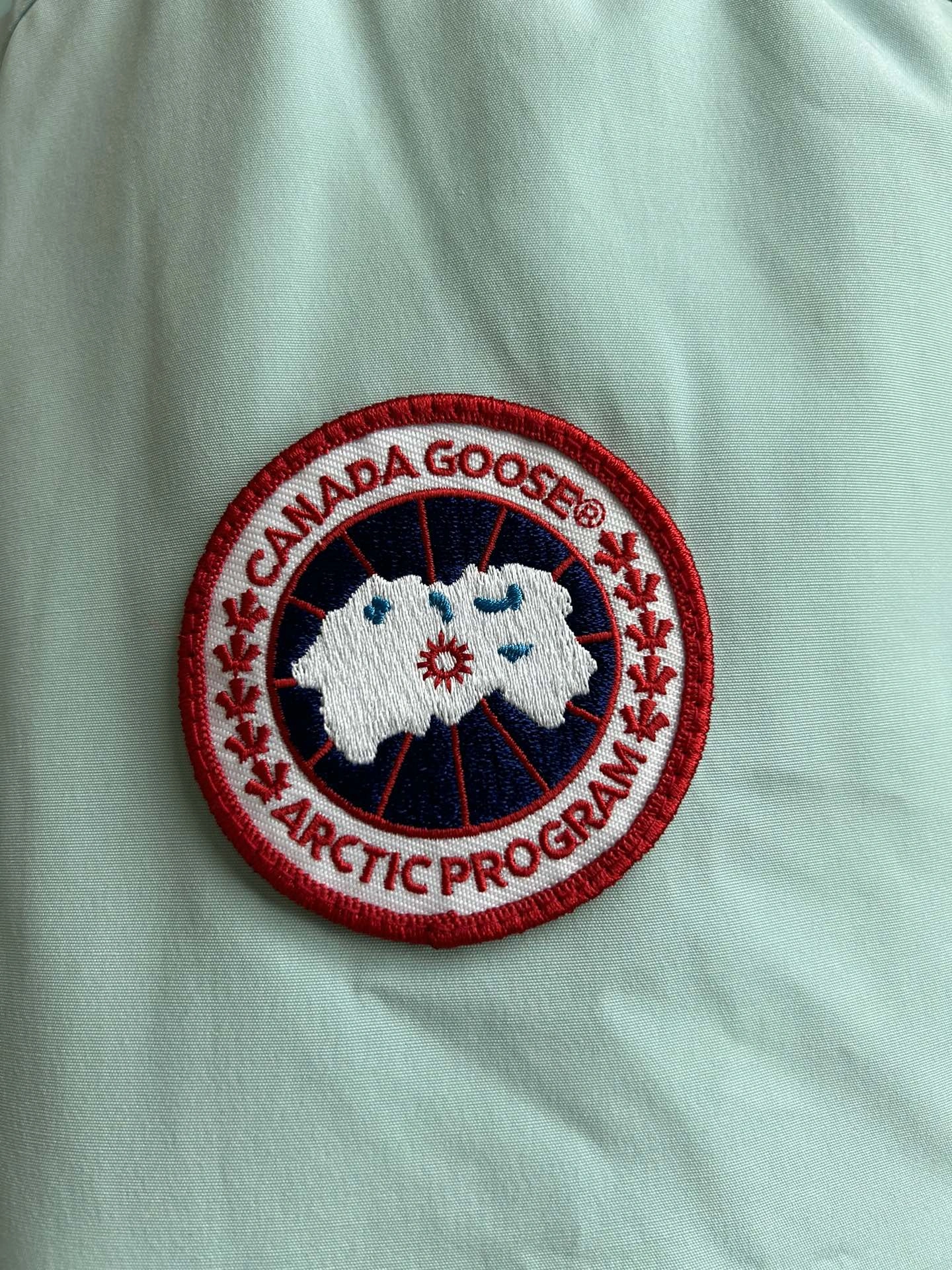 High fidelity Canada Goose Down Jackets
