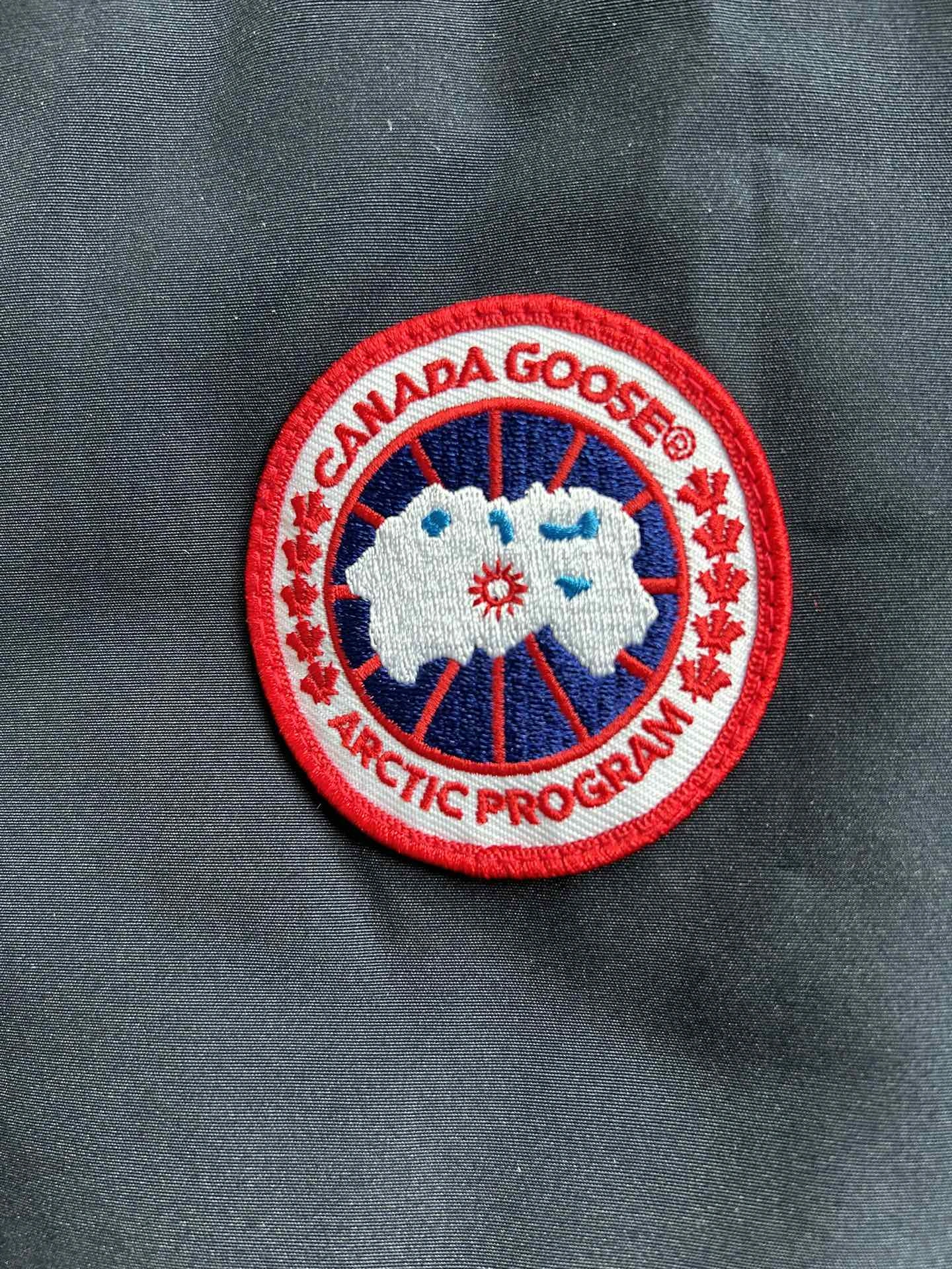 Official Canada Goose Down Jackets