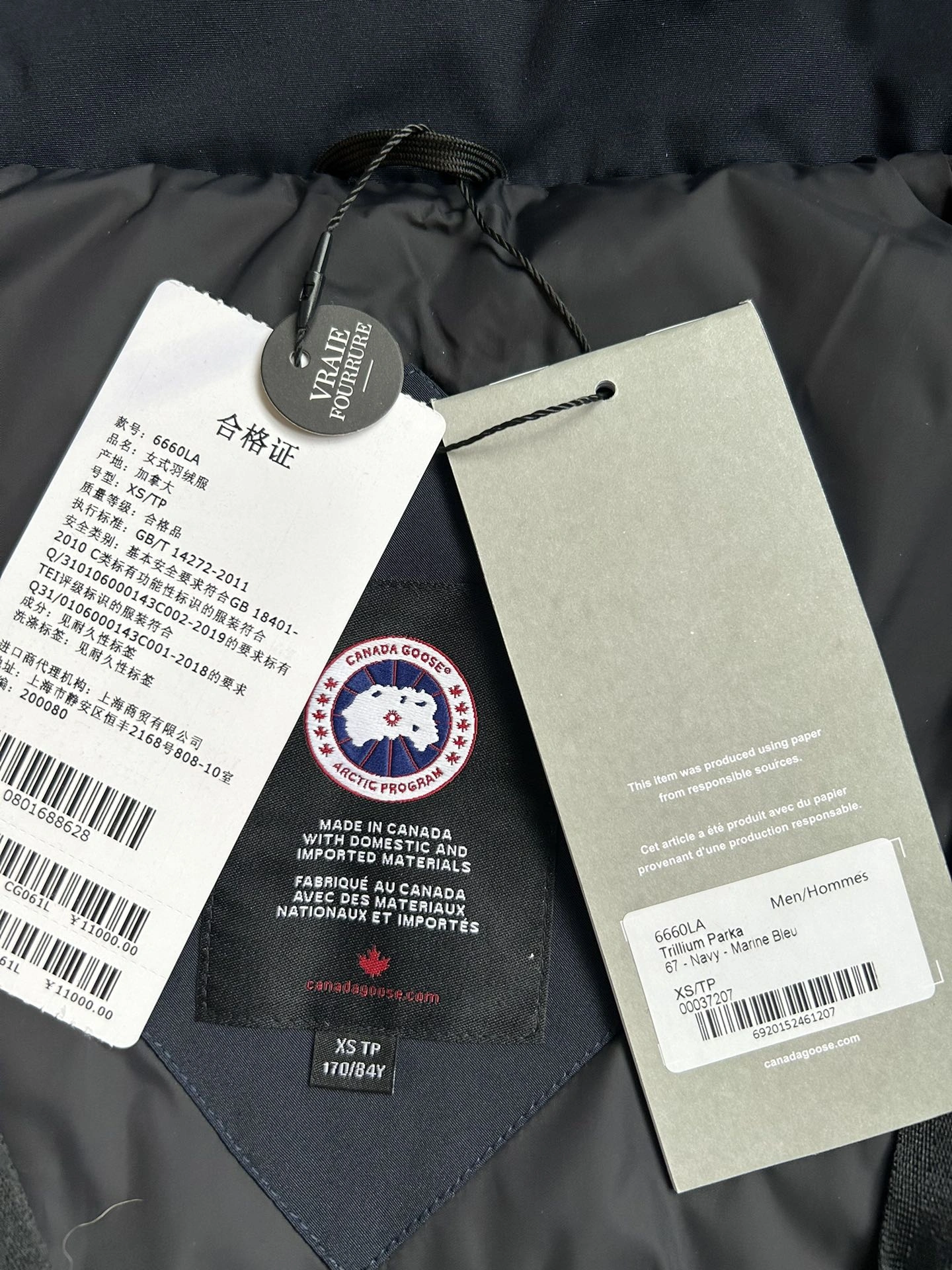 Official Canada Goose Down Jackets
