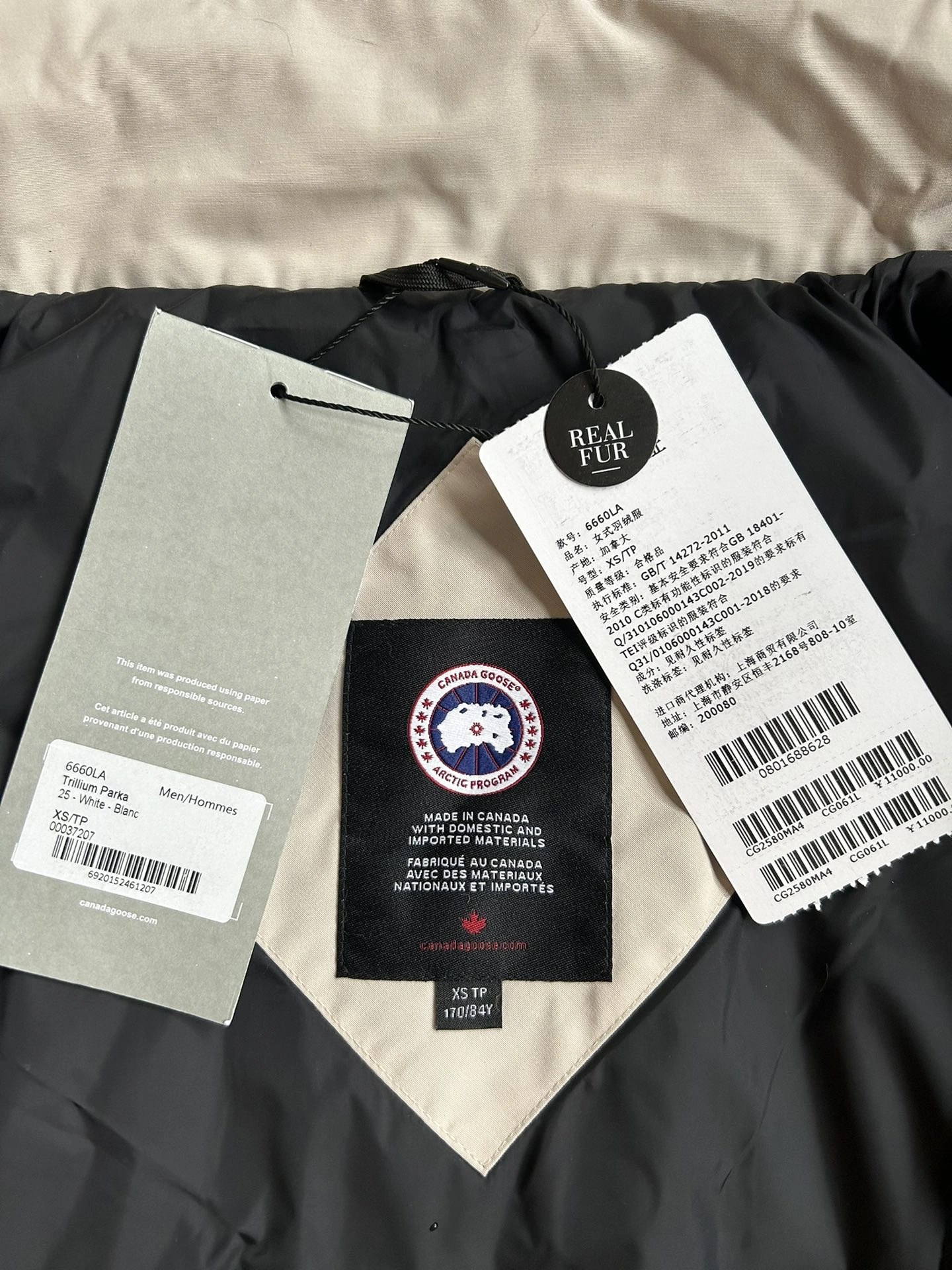 Top match Canada Goose Down Jackets