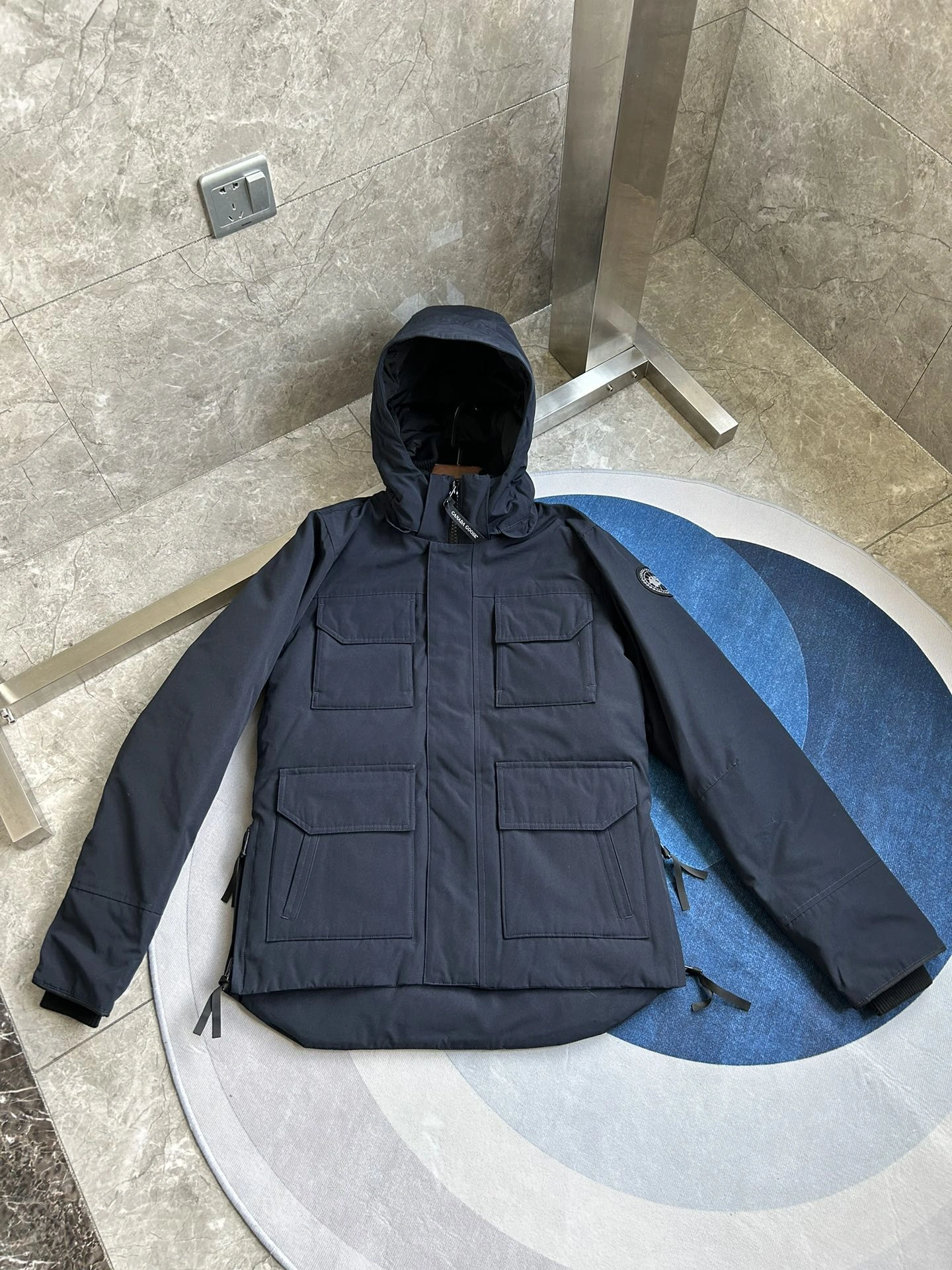 Authentic Canada Goose Down Jackets